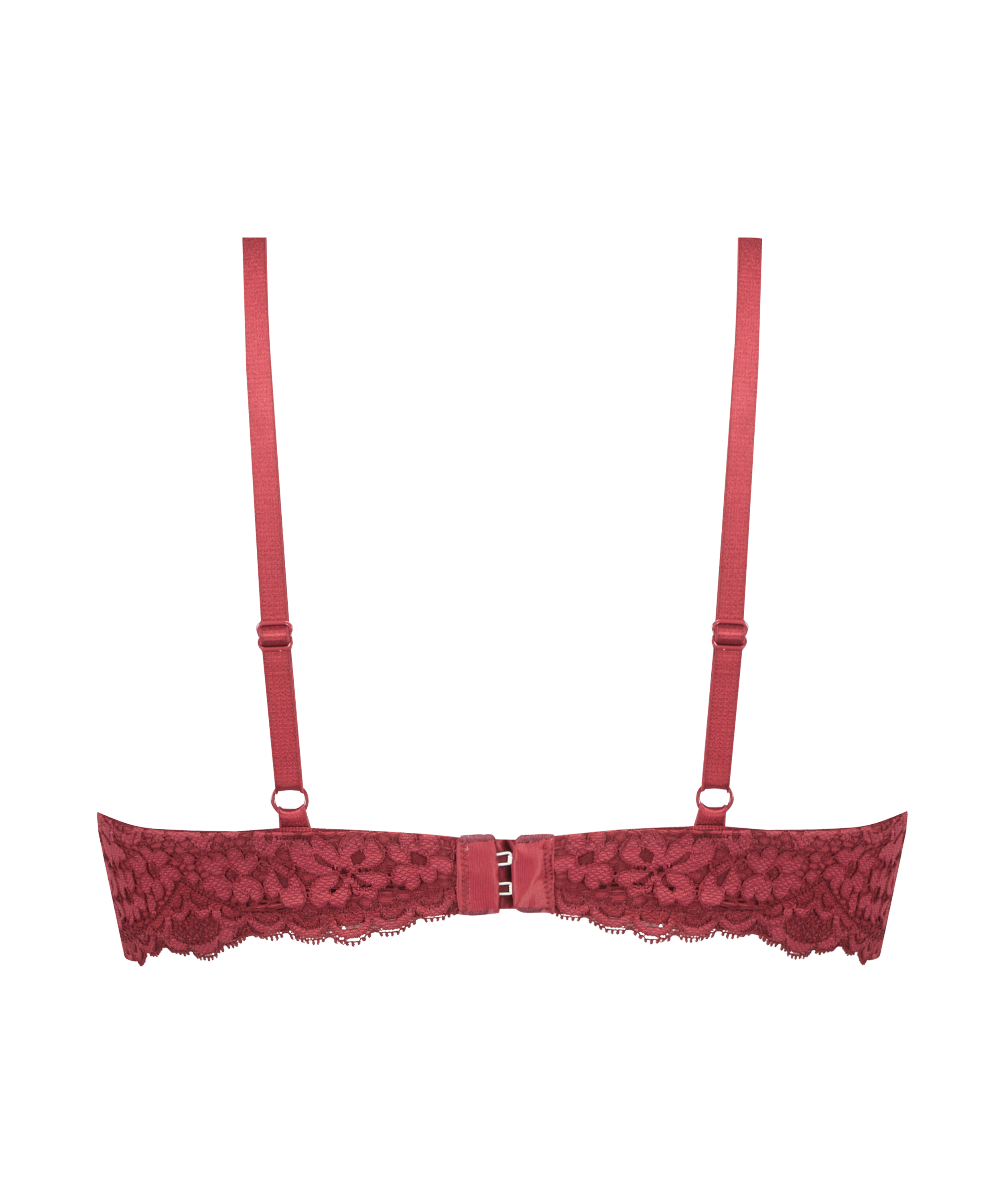 Rose Non-Padded Underwired Bra for €26.99 - DD+ Bras - Hunkemöller