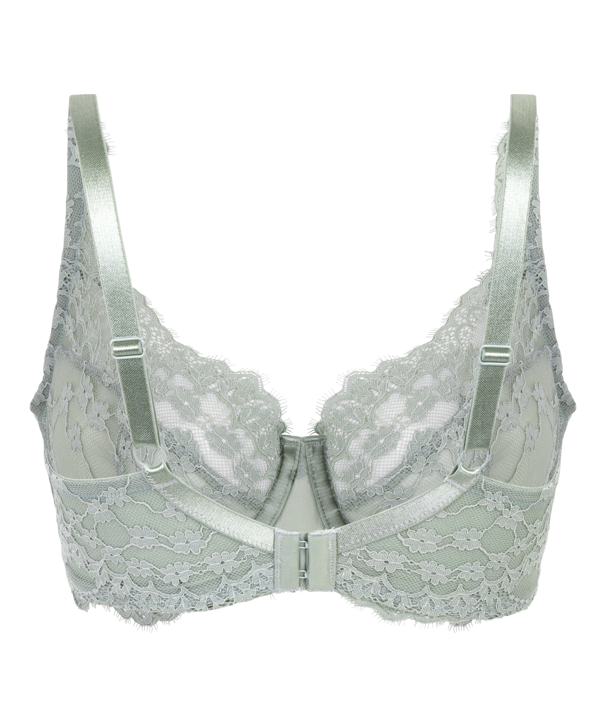 Daisy Non-Padded Underwired Bra - Unlined bras - Hunkemöller