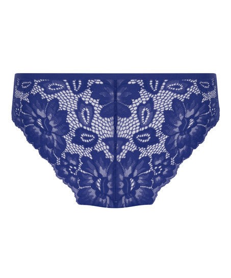 Invisible Lace Back Brazilian - Invisible Panties - Hunkemöller