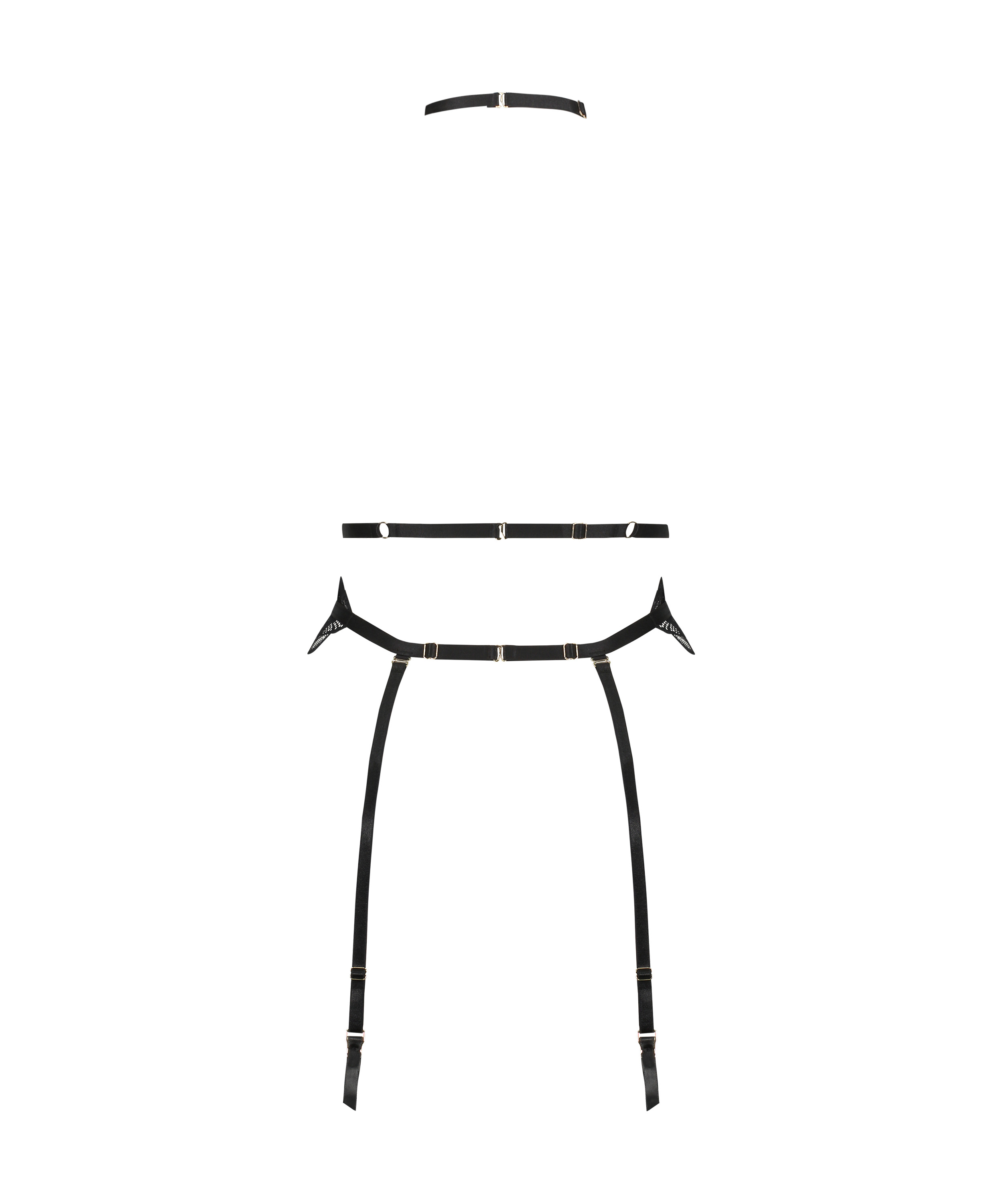 Private body harness - Private Collection - Hunkemöller