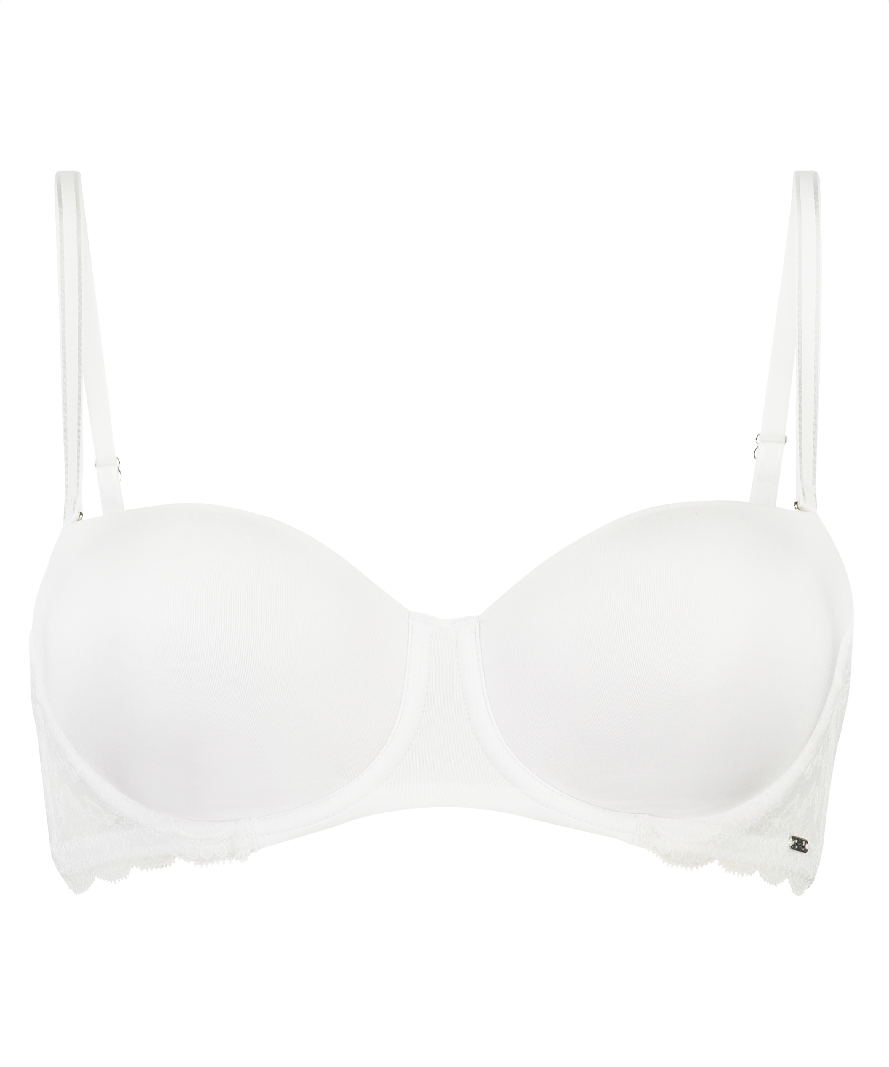 Angie Padded Strapless Underwired Bra - DD+ Bras - Hunkemöller