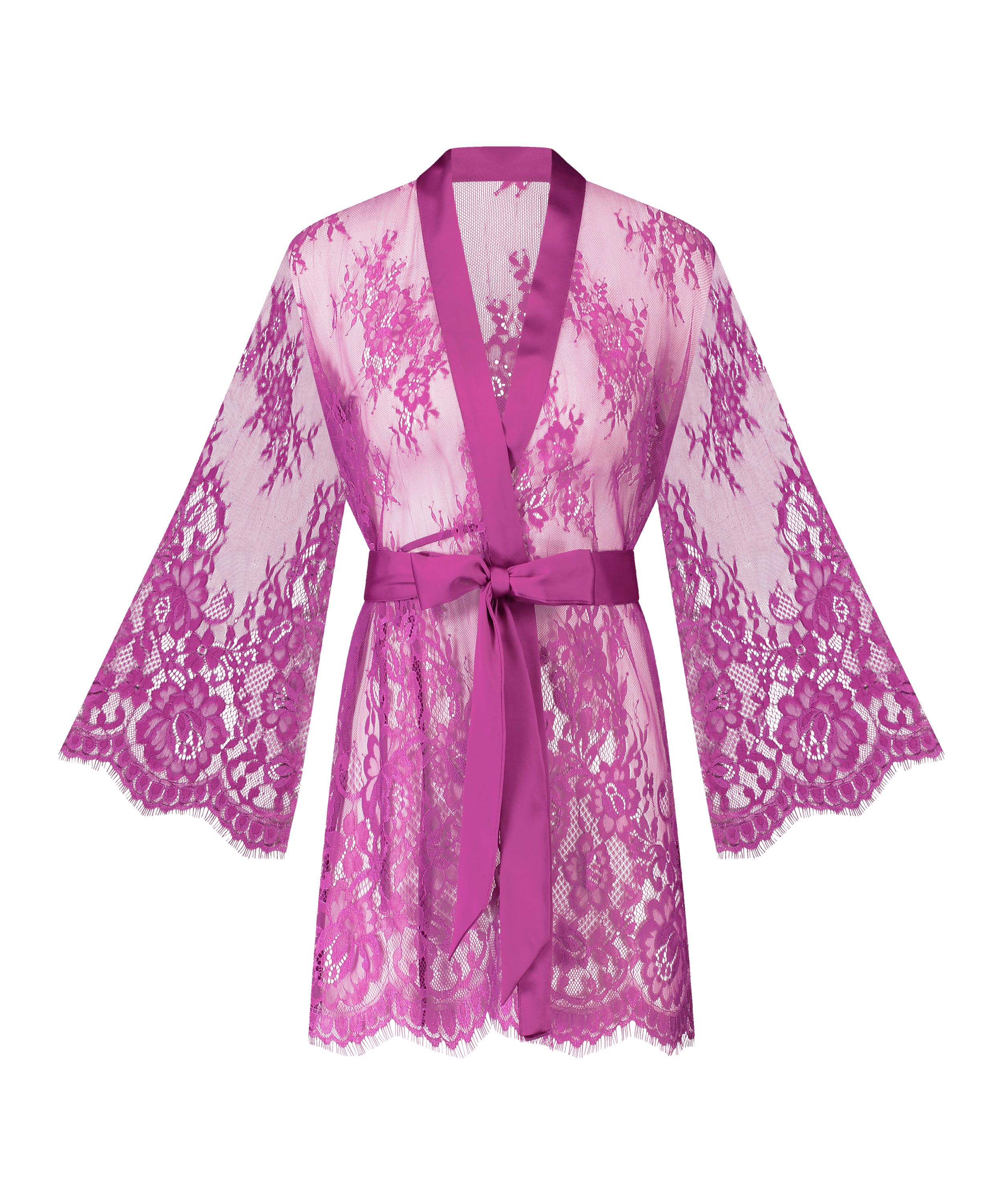 Isabelle Lace Kimono for €44.99 - New Arrivals - Hunkemöller
