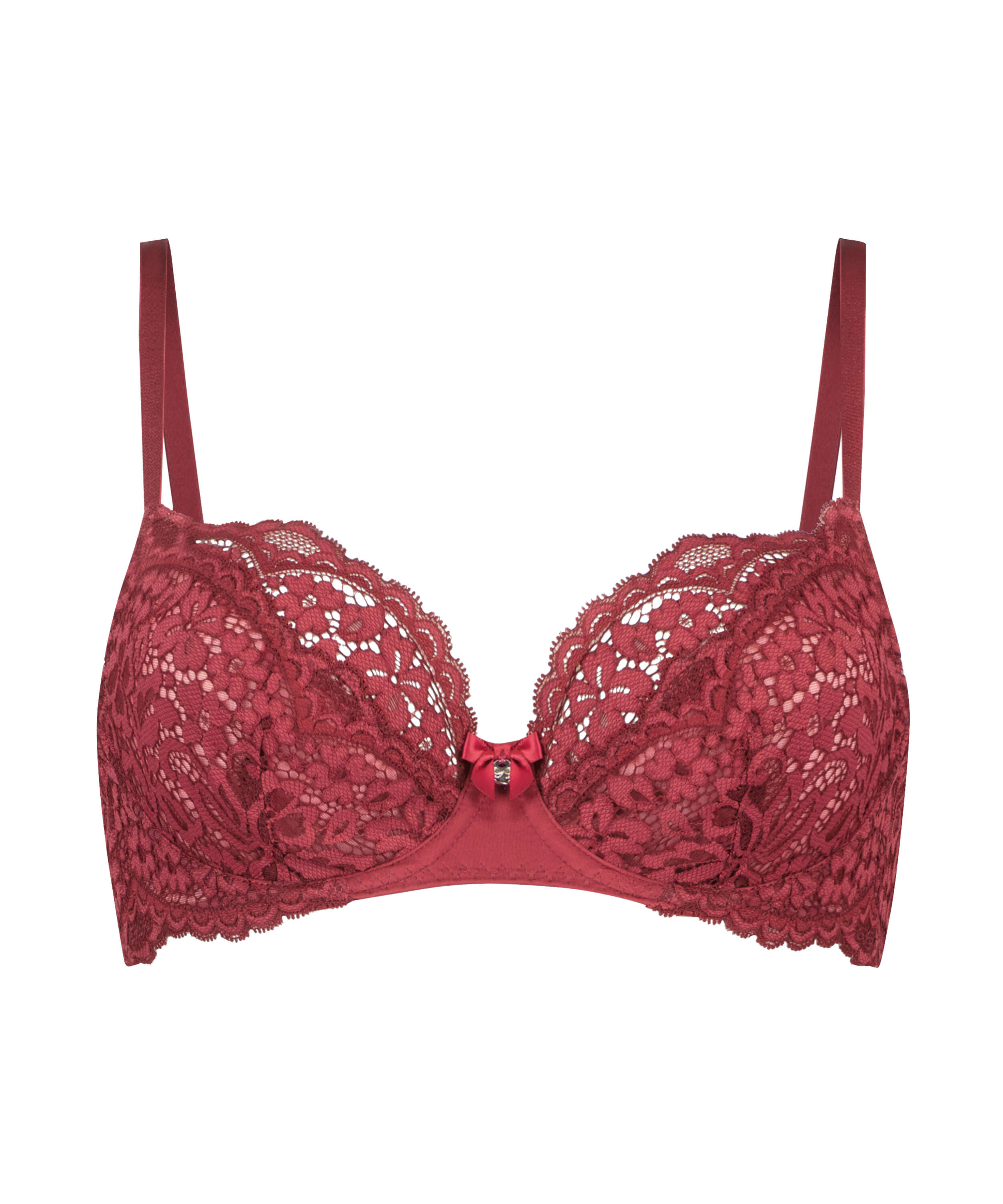 Rose Non-Padded Underwired Bra for €26.99 - DD+ Bras - Hunkemöller