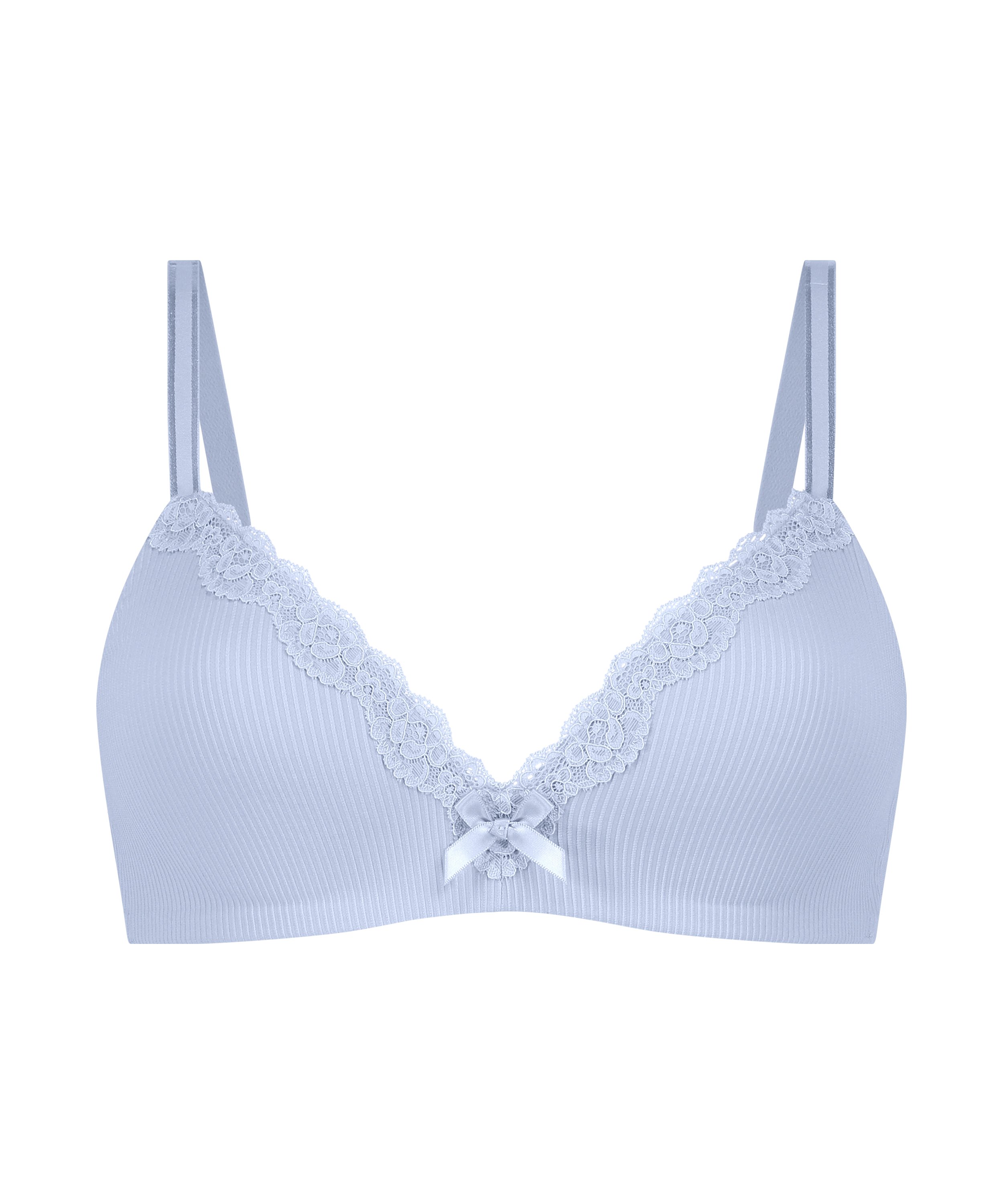 Lola Padded Non-Wired Bra for €29.99 - Wireless - Hunkemöller