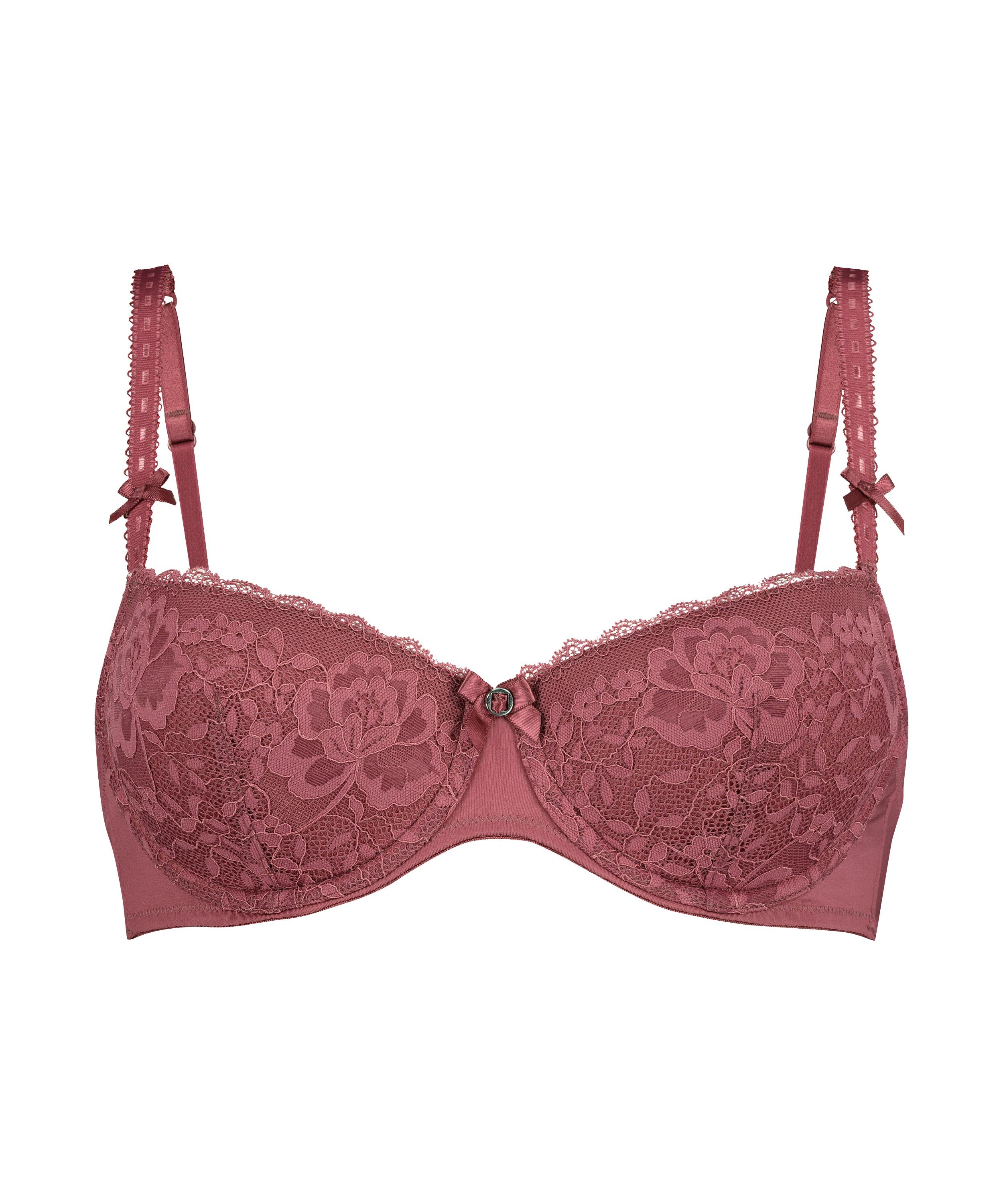 Maya Padded Underwired Bra for €24.99 - DD+ Bras - Hunkemöller