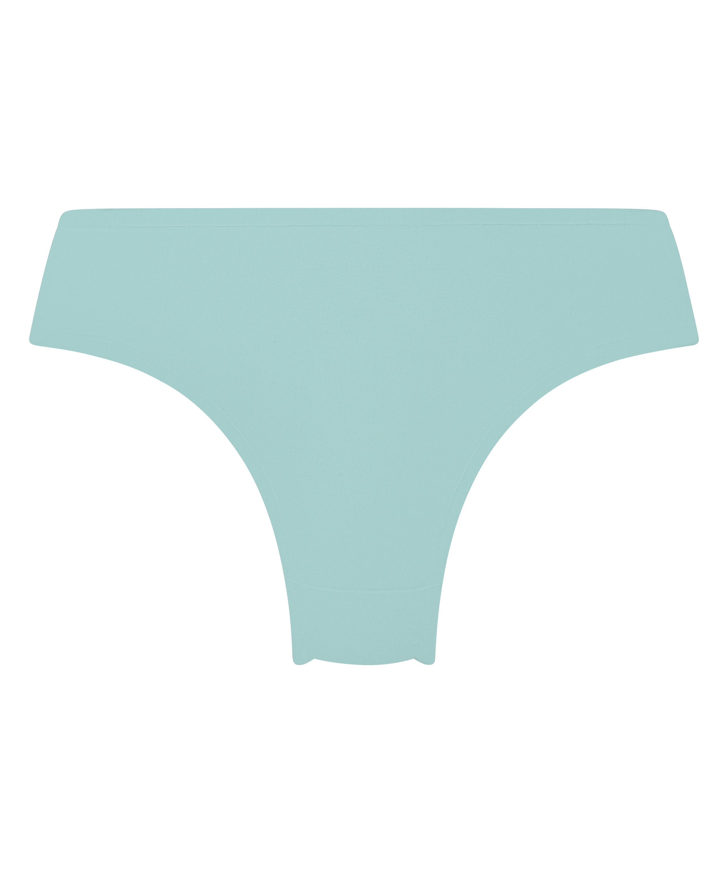 Invisible Lace Back Brazilian - Invisible Panties - Hunkemöller