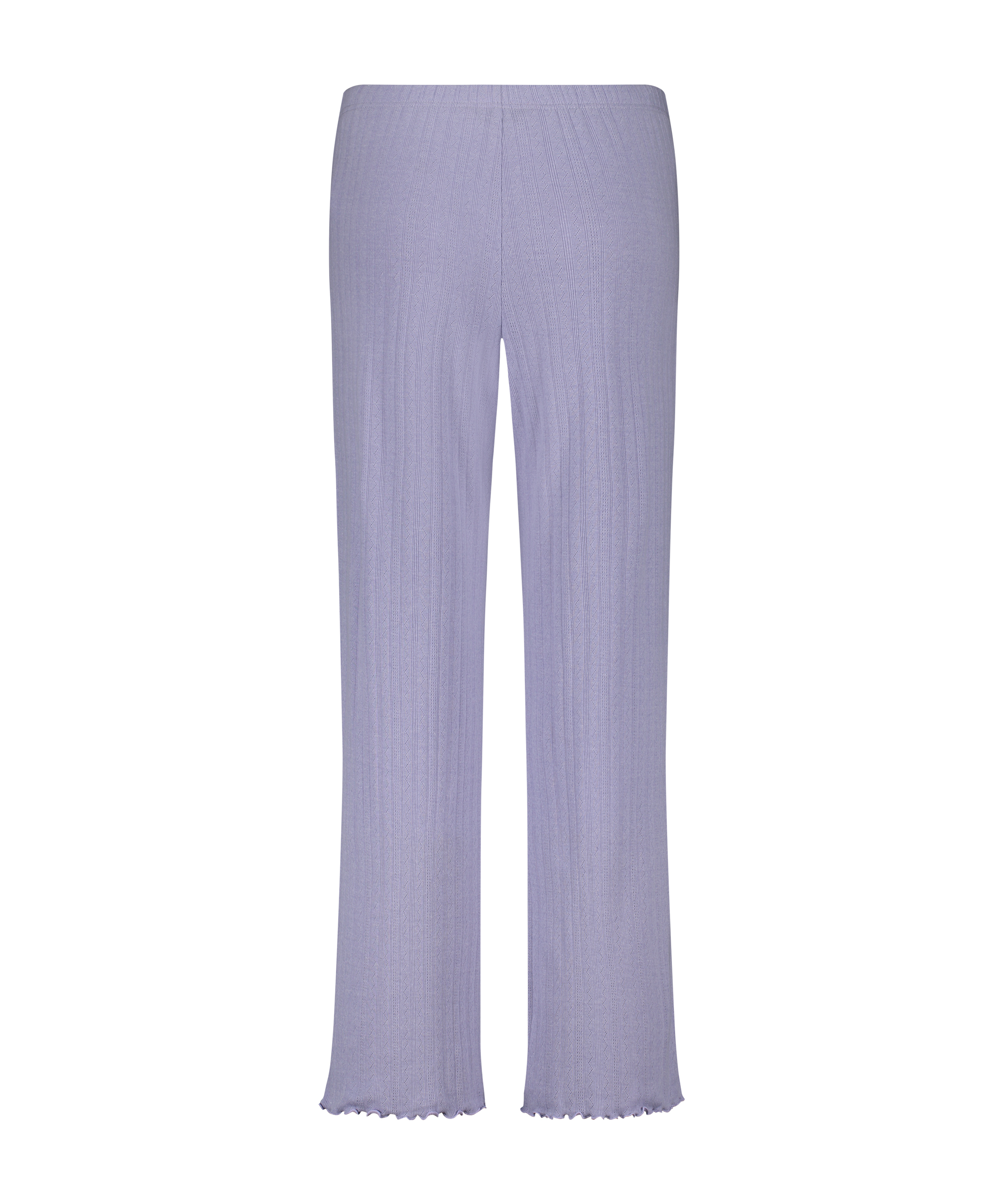 Pointelle Pyjama Pants - Pajama Pants - Hunkemöller