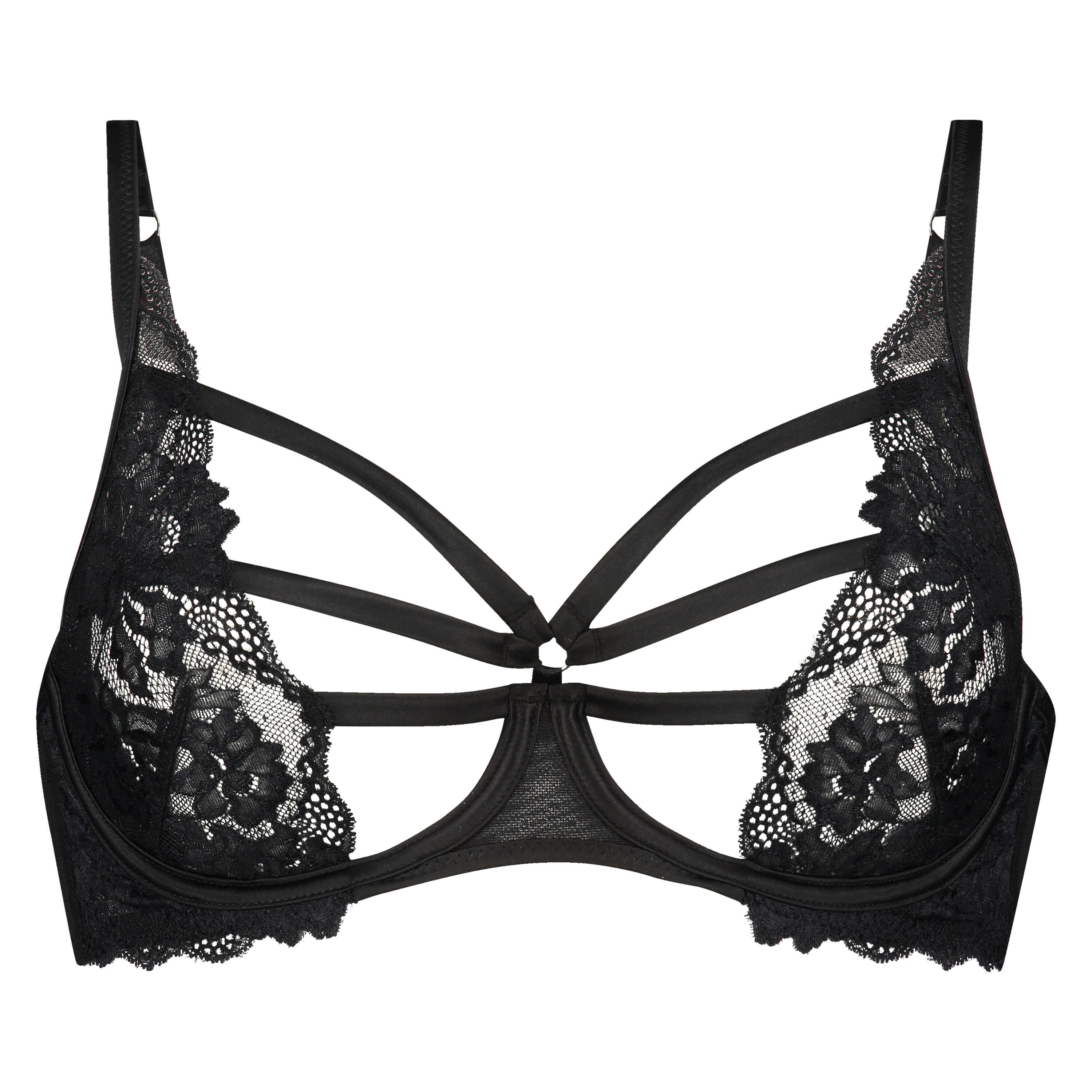 Sosha Non-Padded Underwired Bra for €29.99 - DD+ Bras - Hunkemöller