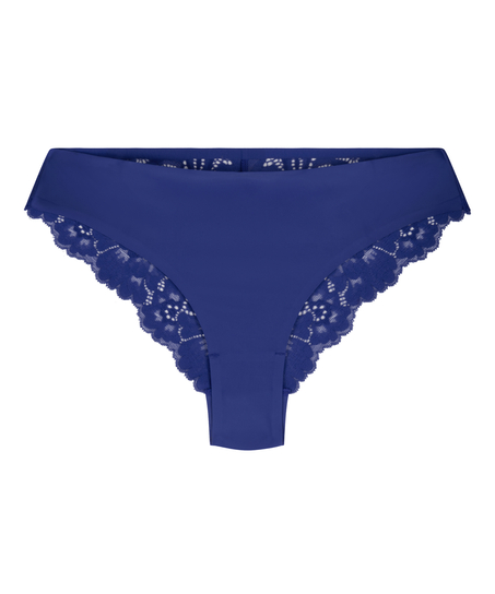 Invisible Lace Back Brazilian - Invisible Panties - Hunkemöller