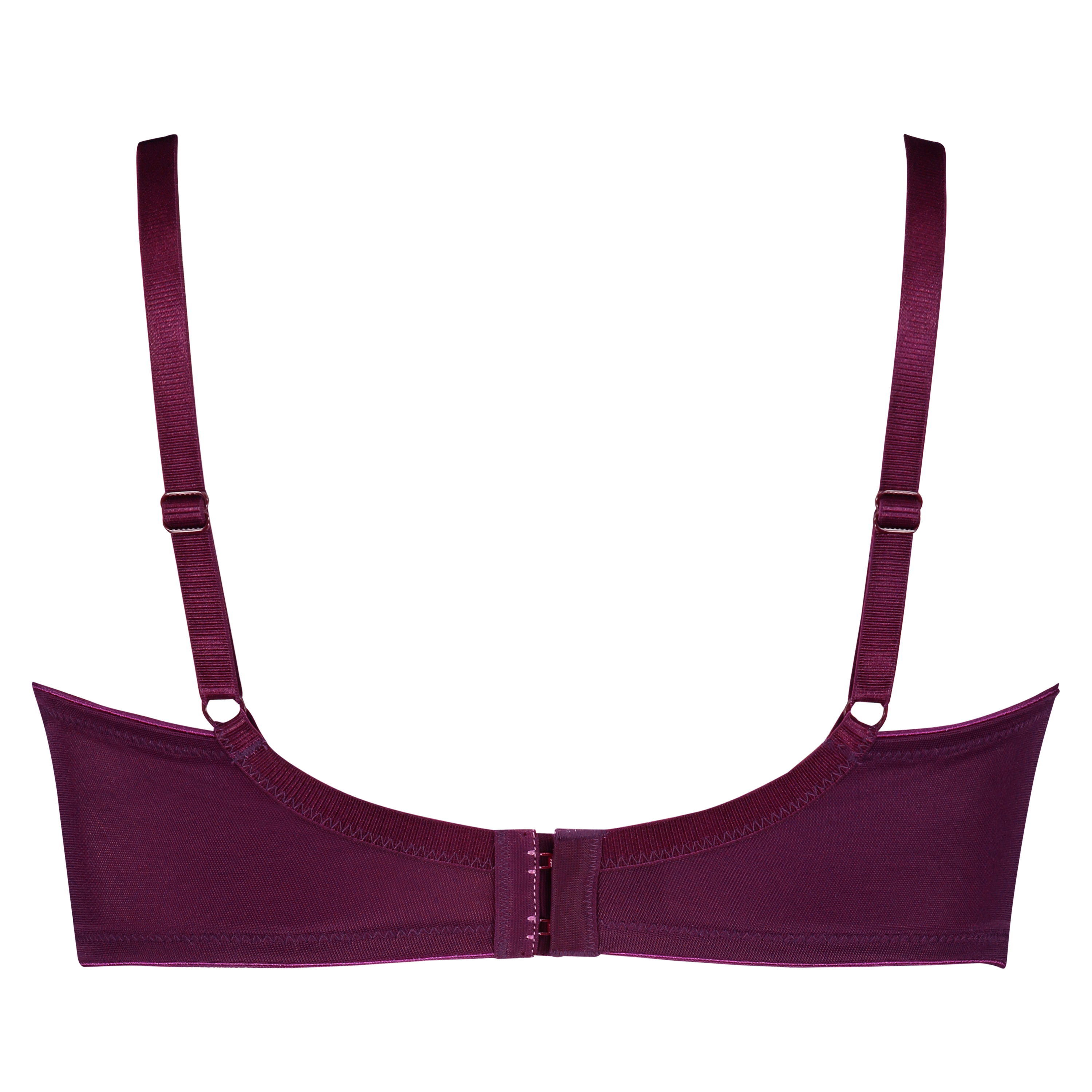Nina Non-Padded Underwired Minimizer Bra for €27.99 - DD+ Bras ...
