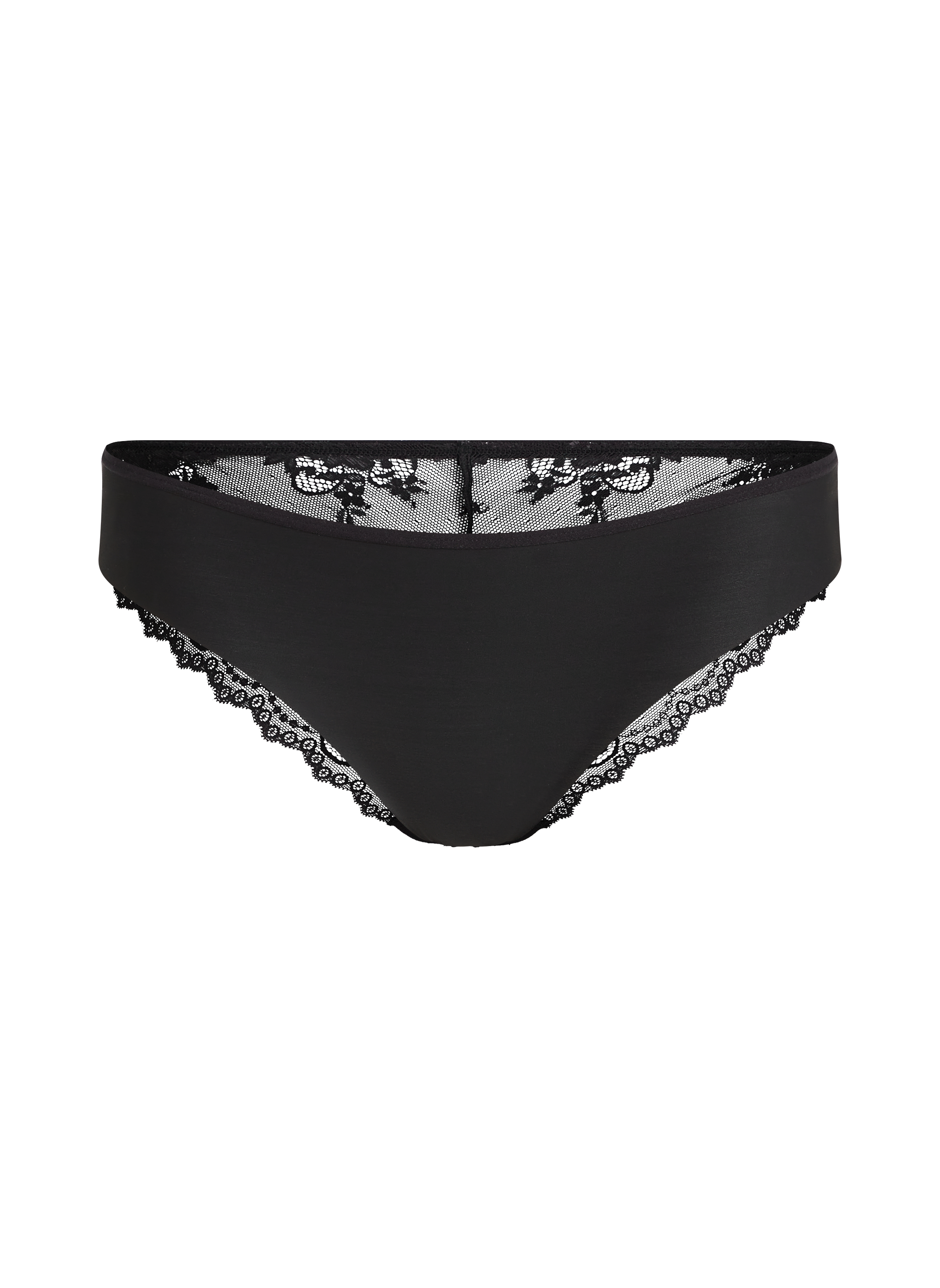 Invisible Lace Back Brazilian for €8.99 - Brazilian Panties - Hunkemöller