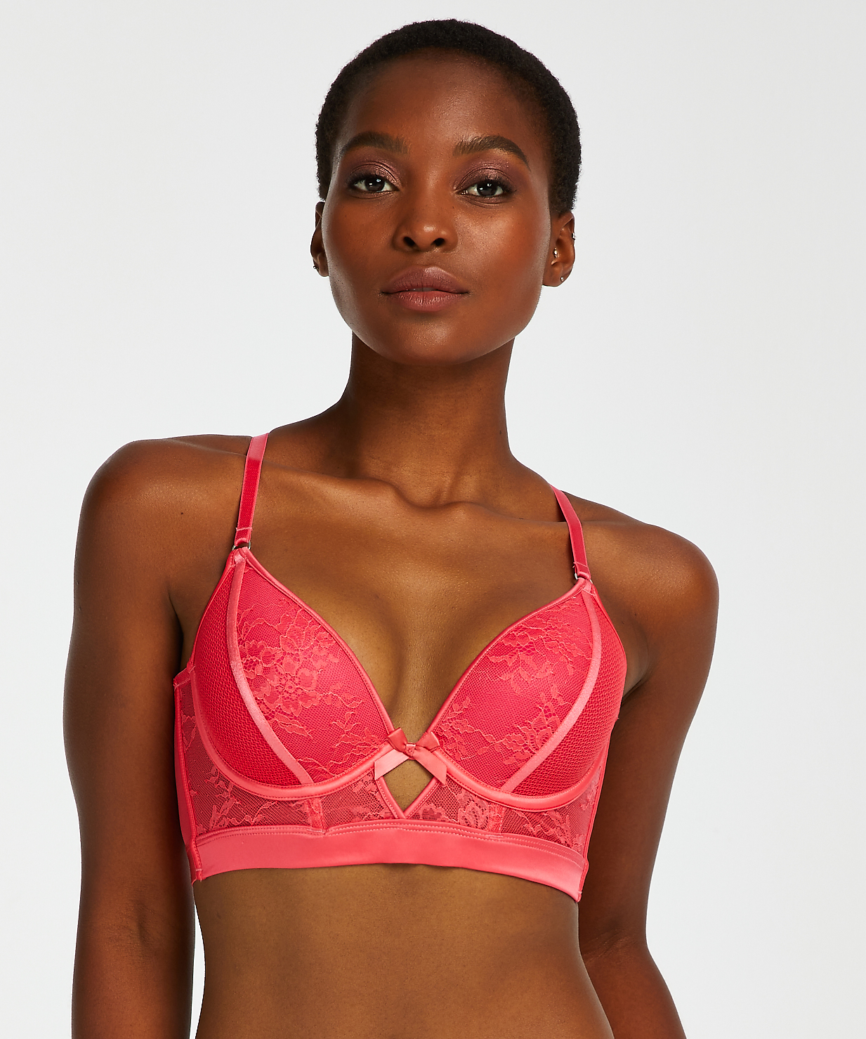 Padded Underwired Bra Duckie for €37.99 - Padded bras - Hunkemöller