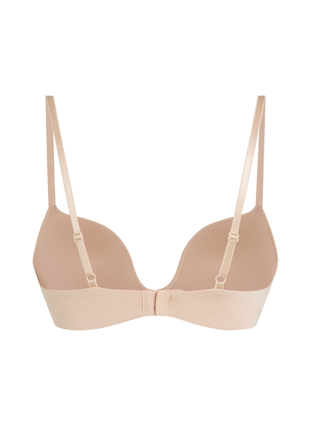 Deep-V Padded Underwired Push-Up Bra for €32.99 - Push-up Bras ...