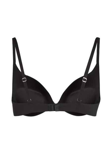 Smooth Padded Underwired Push-Up Bra - Wäsche - Hunkemöller