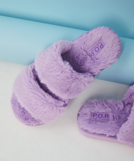 Snuggle Me Slippers - Slippers - Hunkemöller