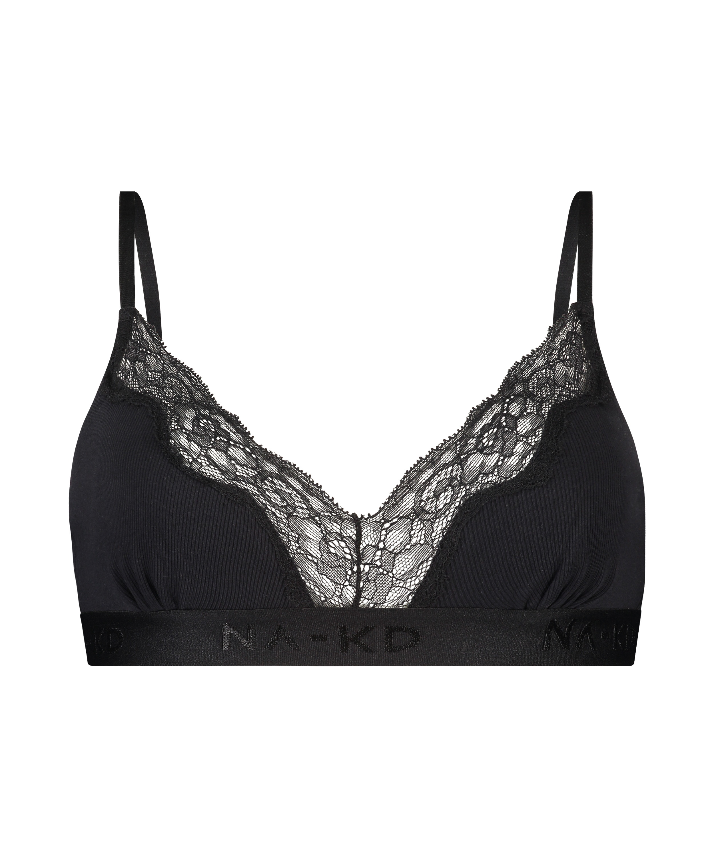 Bralette Amailia HKM x NA-KD for €24.99 - Wireless - Hunkemöller