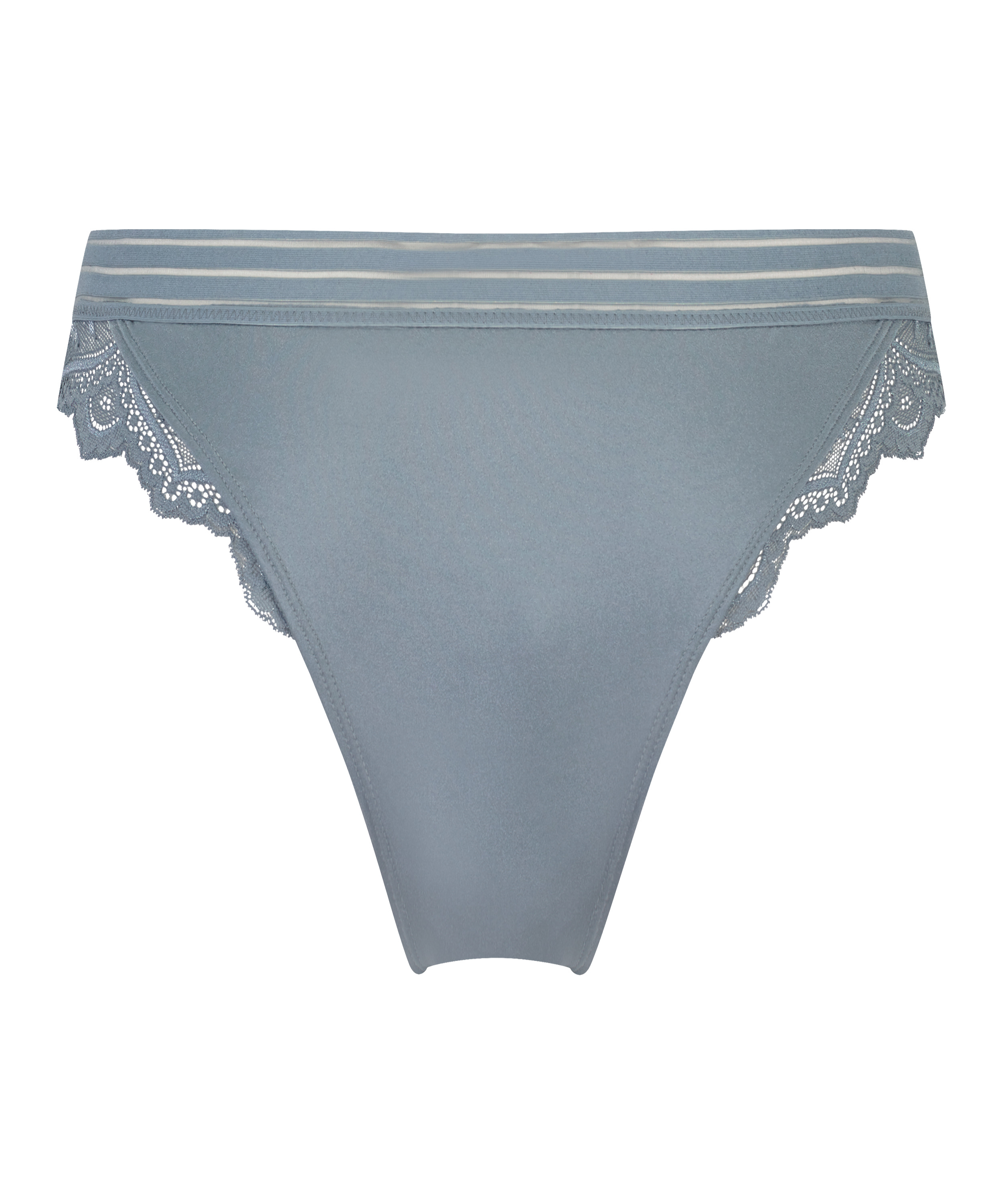 Sully High Leg Brazilian for €8.99 - Brazilian Panties - Hunkemöller