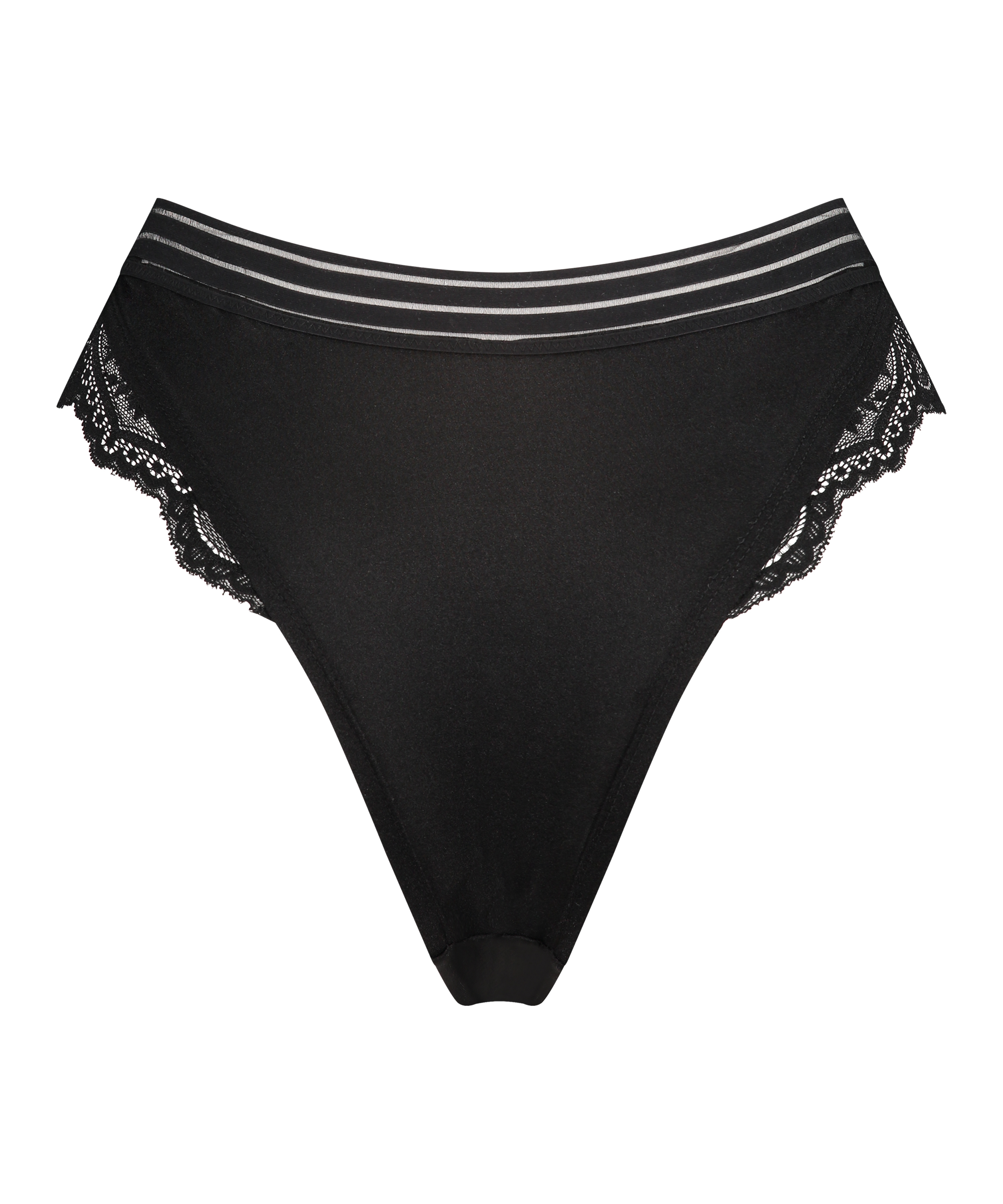 Sully High Leg Brazilian Knickers - Brazilian Panties - Hunkemöller