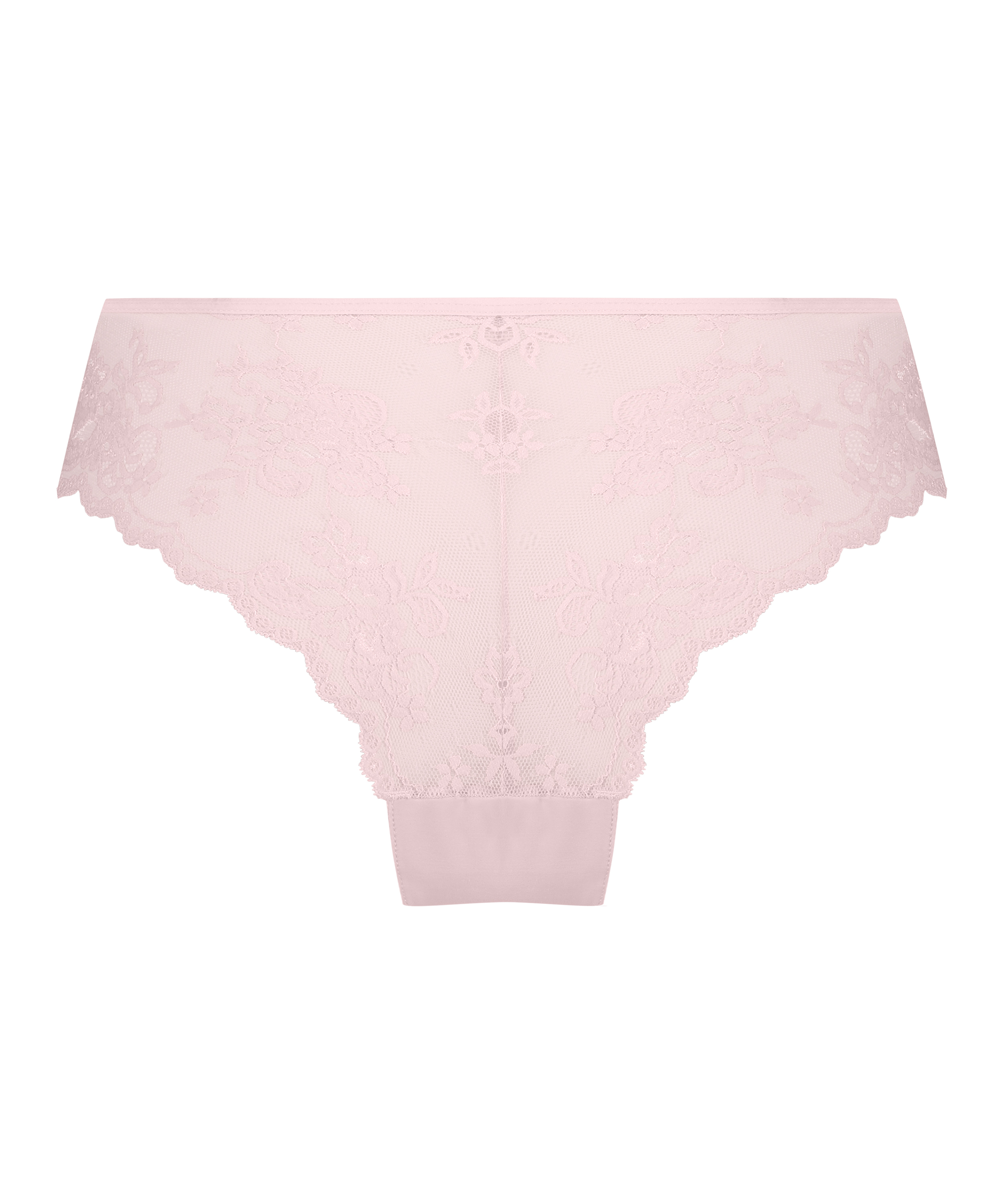 Invisible Lace Back Brazilian for €8.99 - Brazilian Panties - Hunkemöller