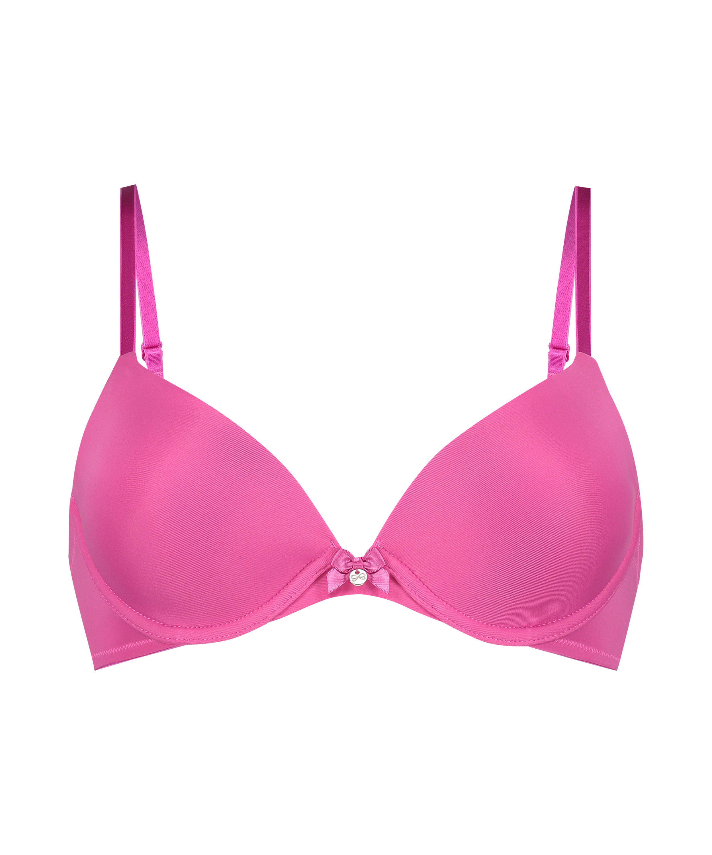 Plunge Padded Underwired Bra - Padded bras - Hunkemöller