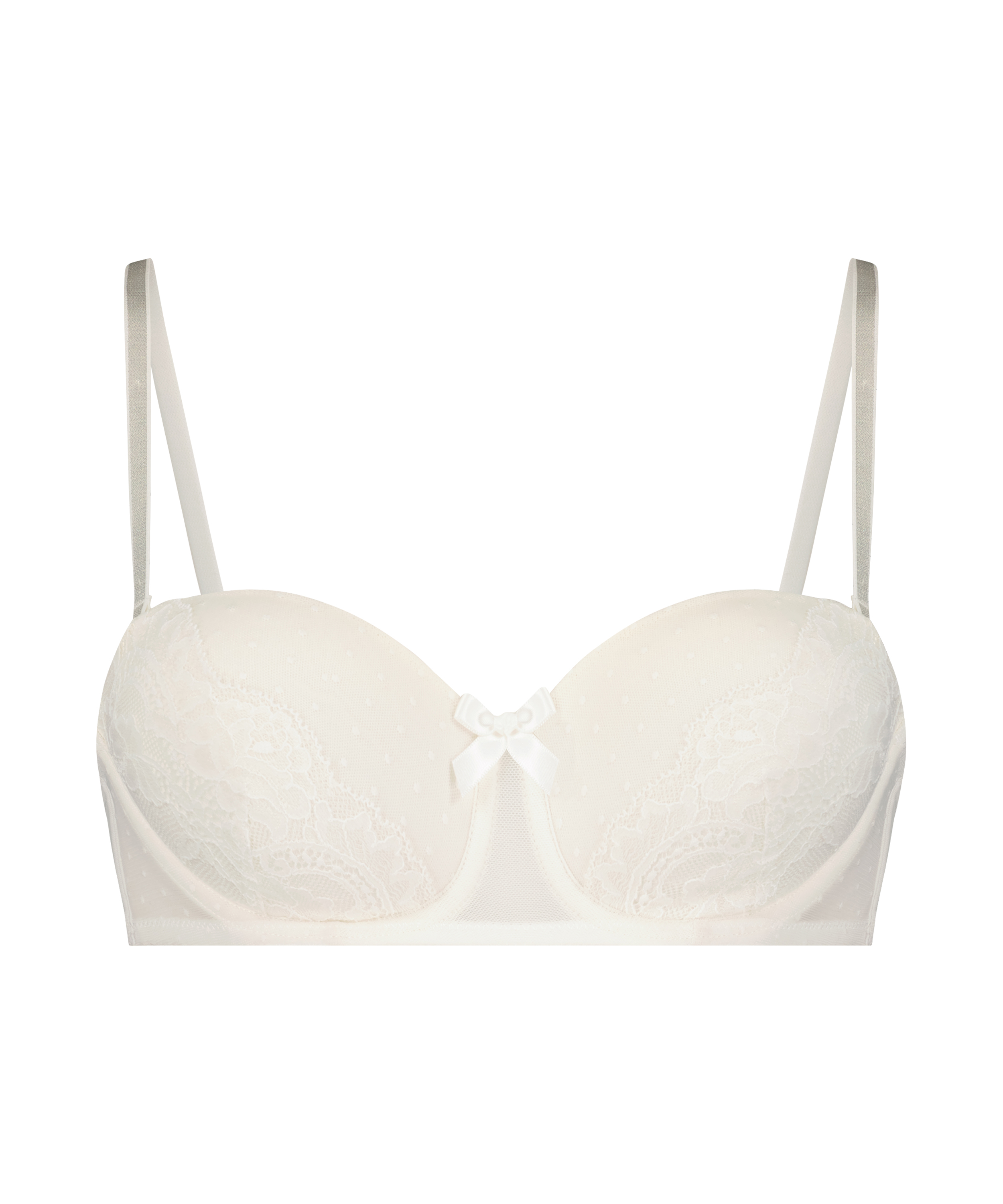 Valerie Padded Strapless Underwired Bra - Strapless Bras - Hunkemöller