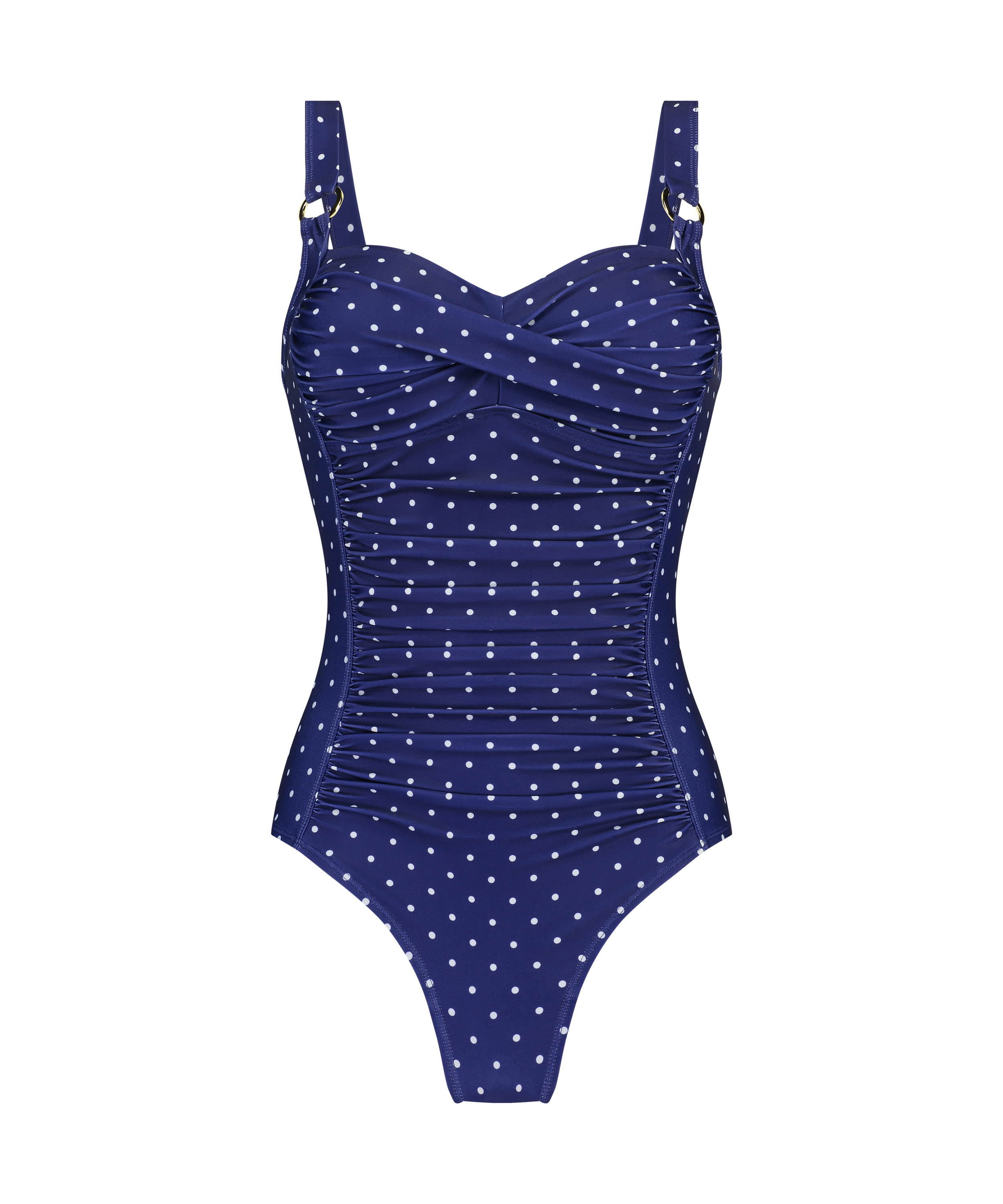 Shaping Ocean Swimsuit - One-piece swimsuit - Hunkemöller