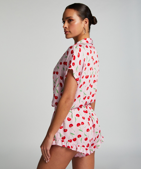 Teddy Cherry Onesie - Onesies - Hunkemöller