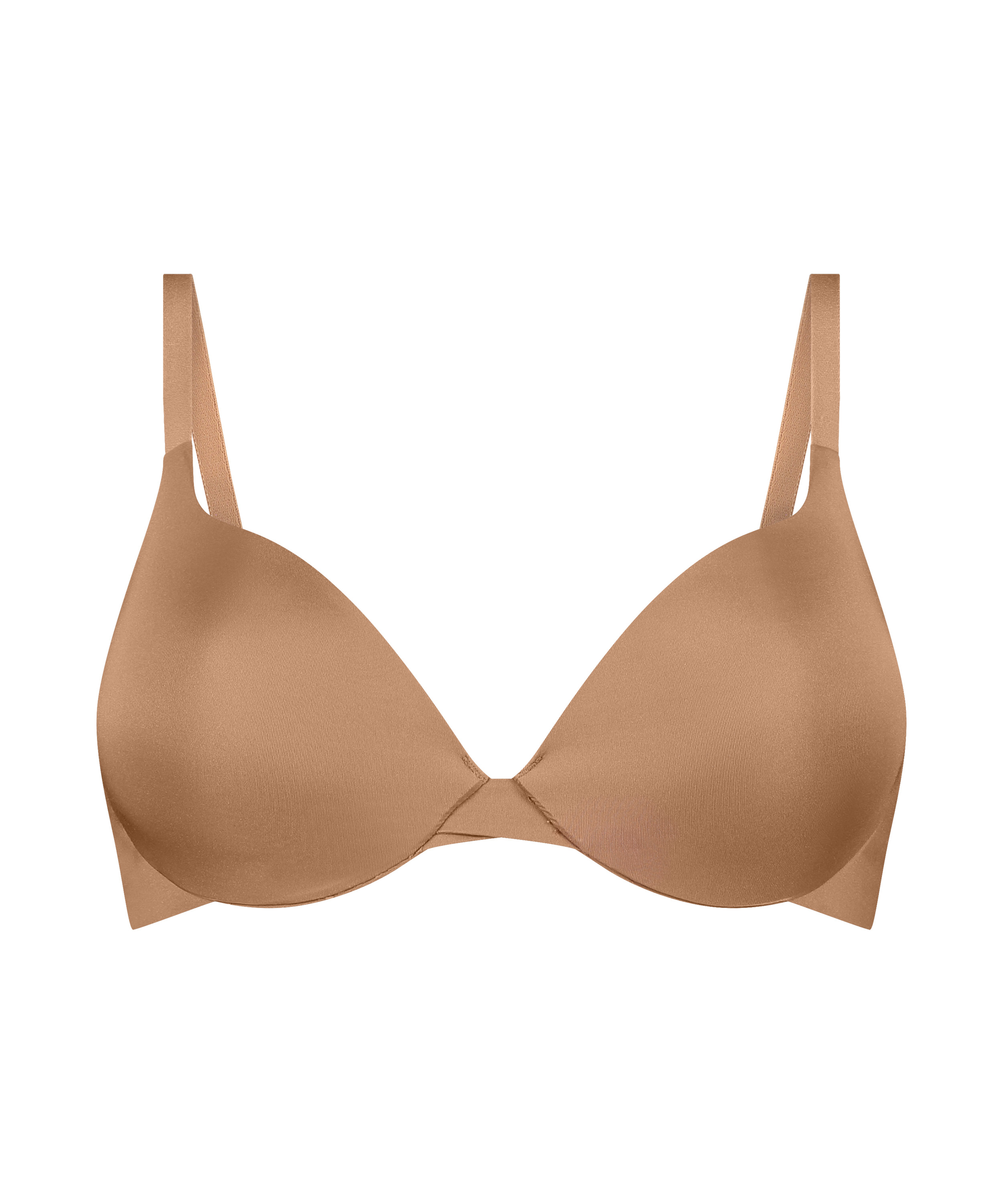 Smooth Padded Underwired Push-Up Bra - Wäsche - Hunkemöller