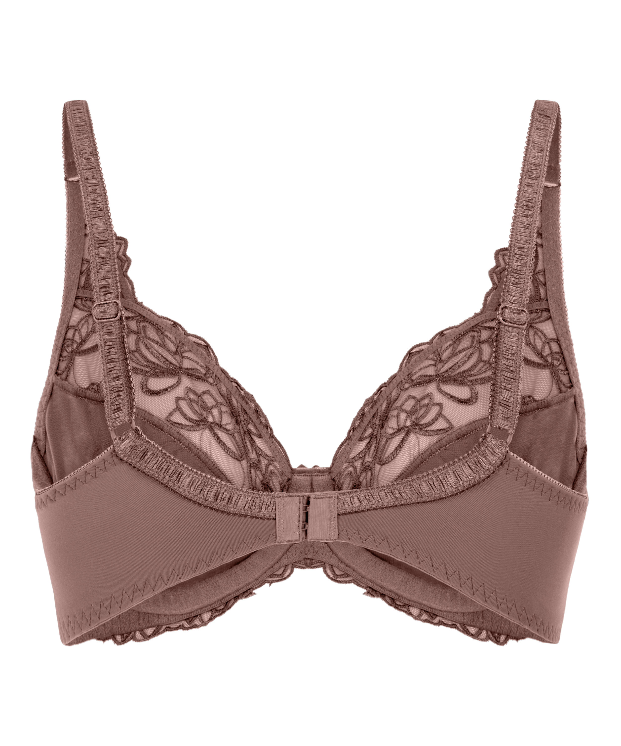 Diva Non-Padded Underwired Bra - New Arrivals - Hunkemöller