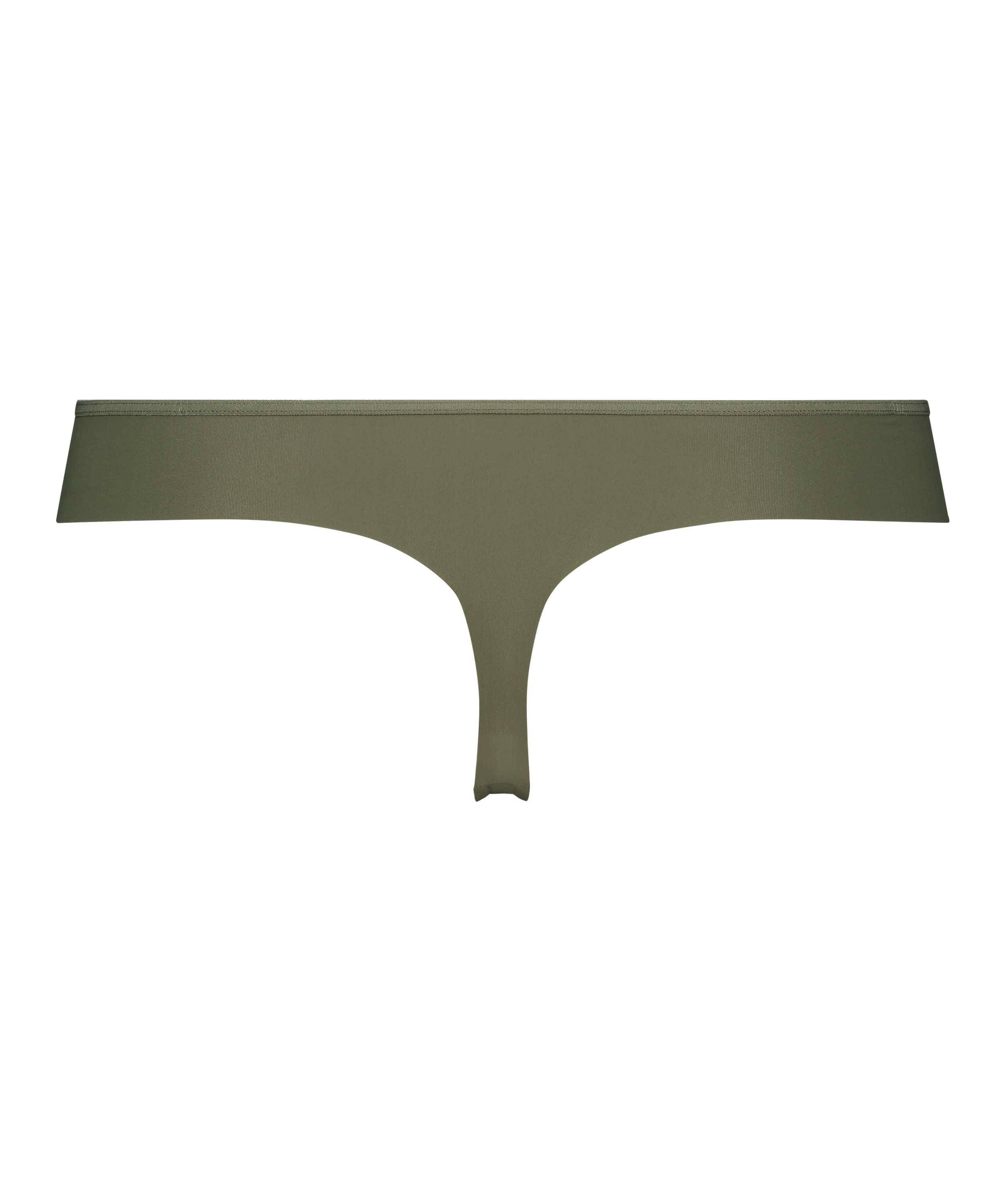 Invisible thong Stripe mesh for €7.99 - Thongs - Hunkemöller