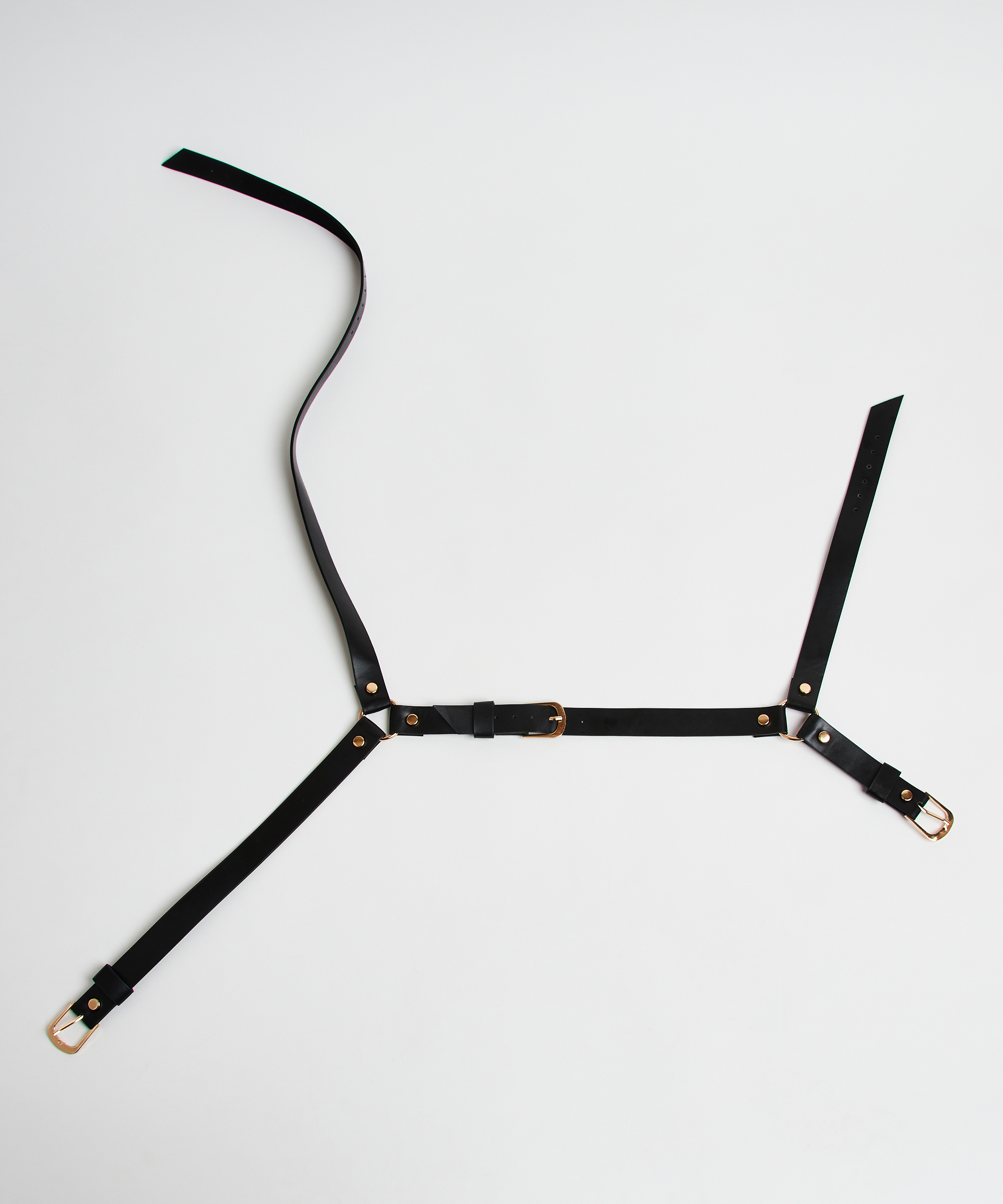 Private Body Harness Choker - Private Collection - Hunkemöller