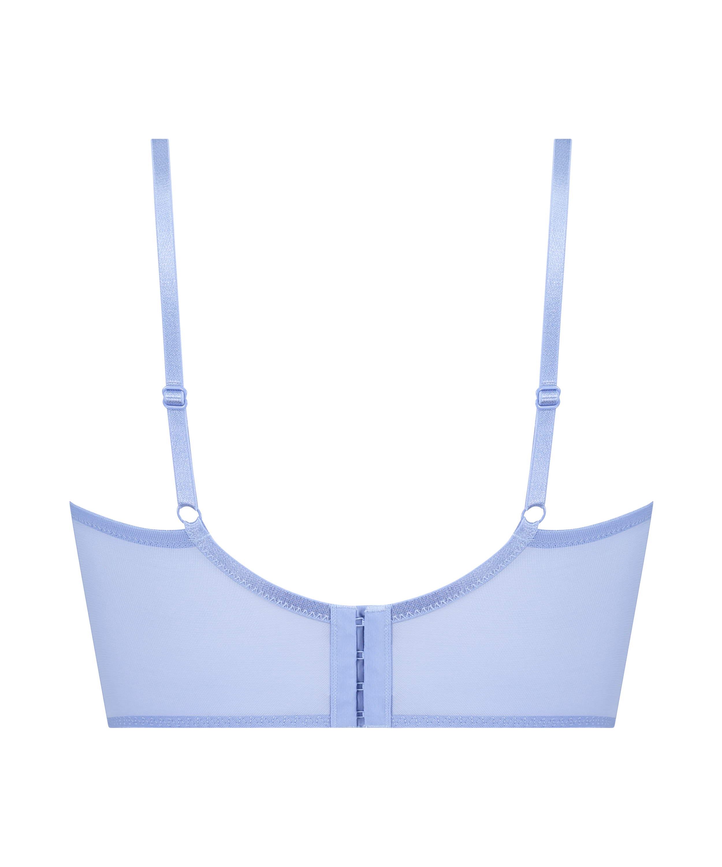Kimberley Padded Longline Underwired Bra - Padded bras - Hunkemöller