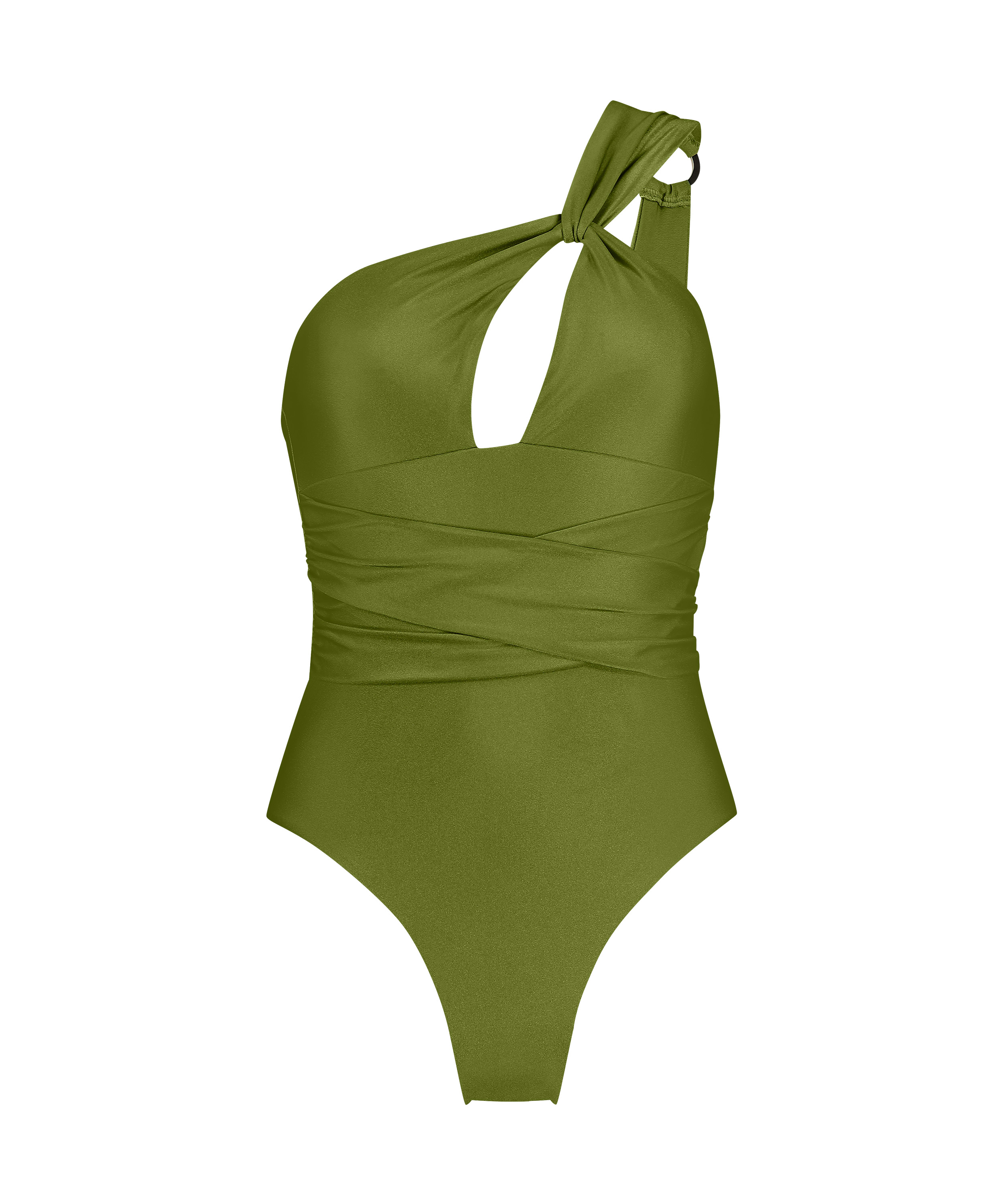 Shaping Holbox Shine Swimsuit - One-piece swimsuit - Hunkemöller