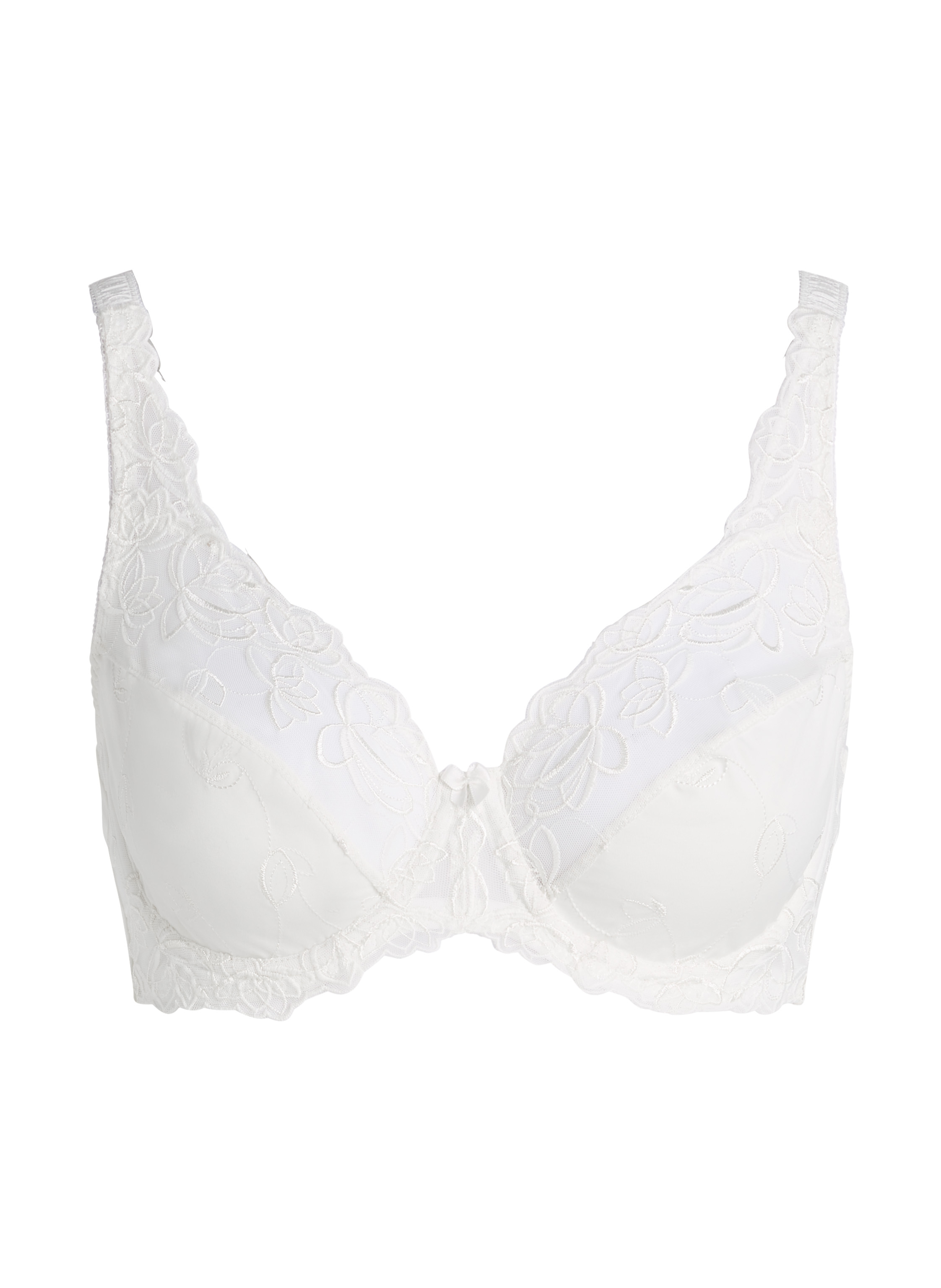 Diva Non-Padded Underwired Bra - New Arrivals - Hunkemöller