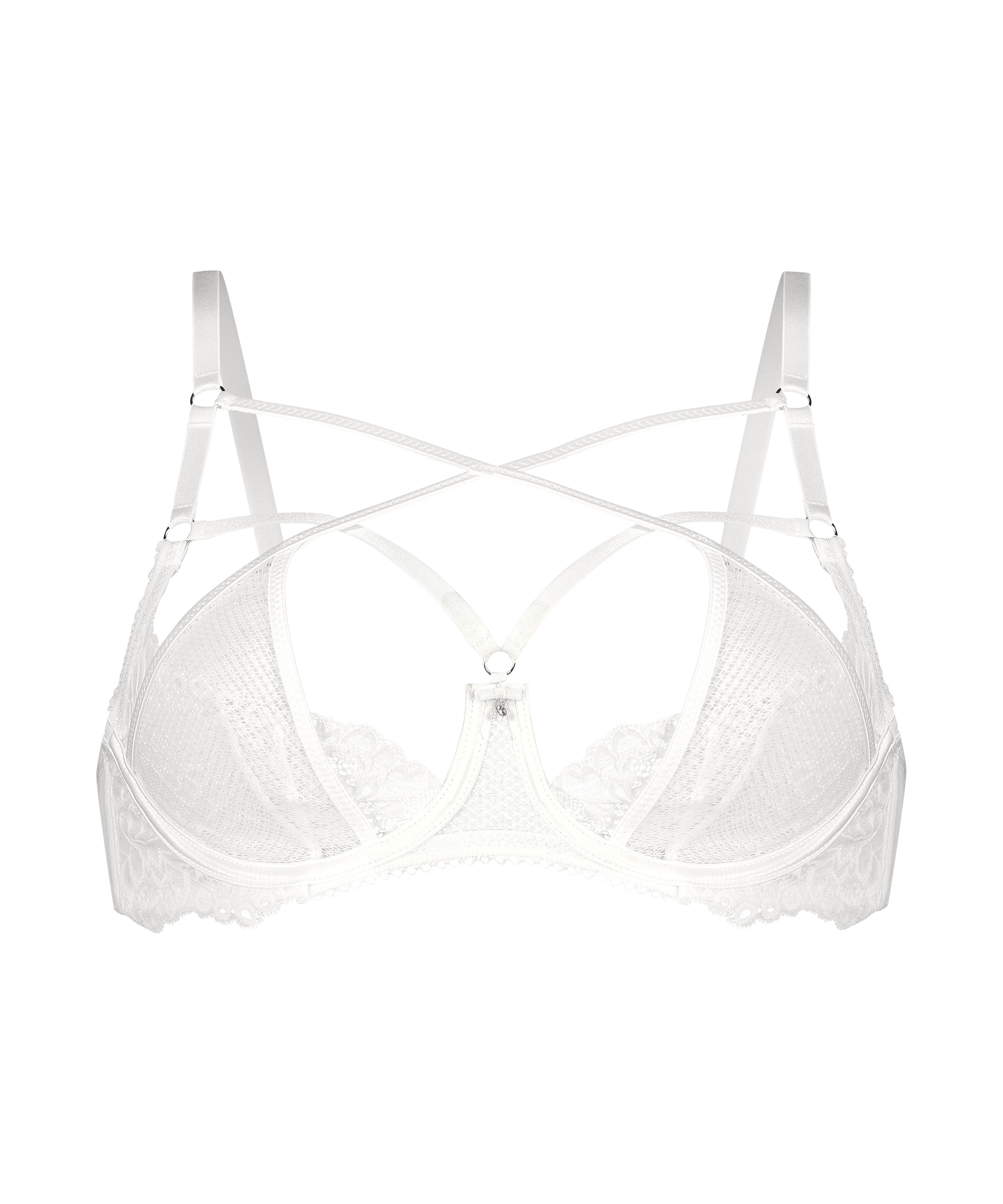 Anna Non-Padded Underwired Bra - New Arrivals - Hunkemöller