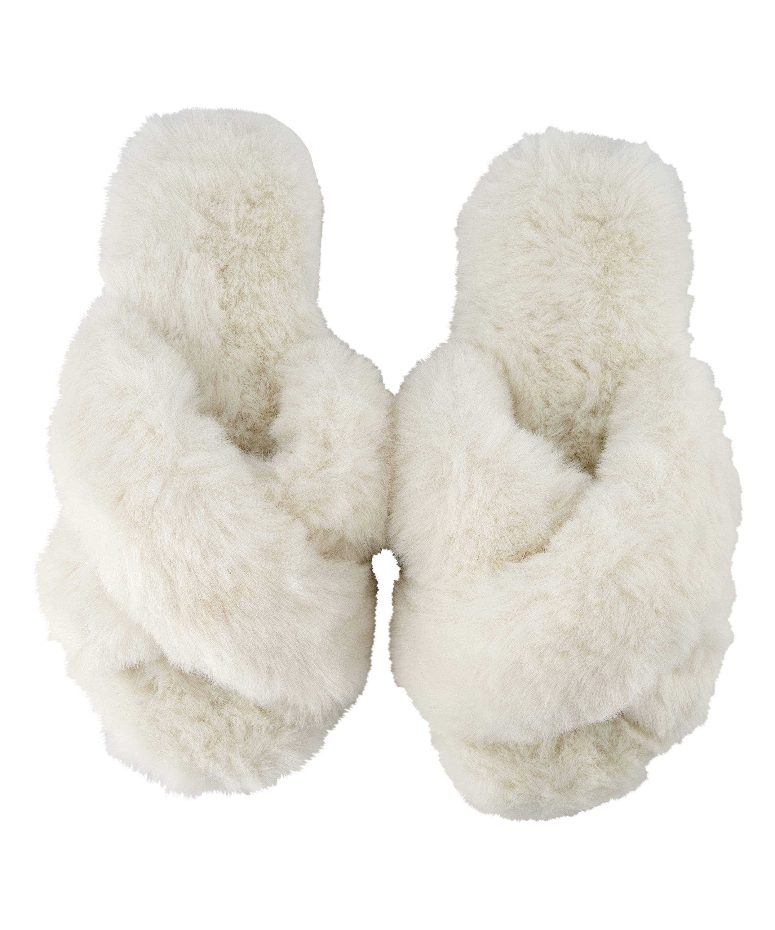 Fake Fur Slippers for €10 - New Arrivals - Hunkemöller
