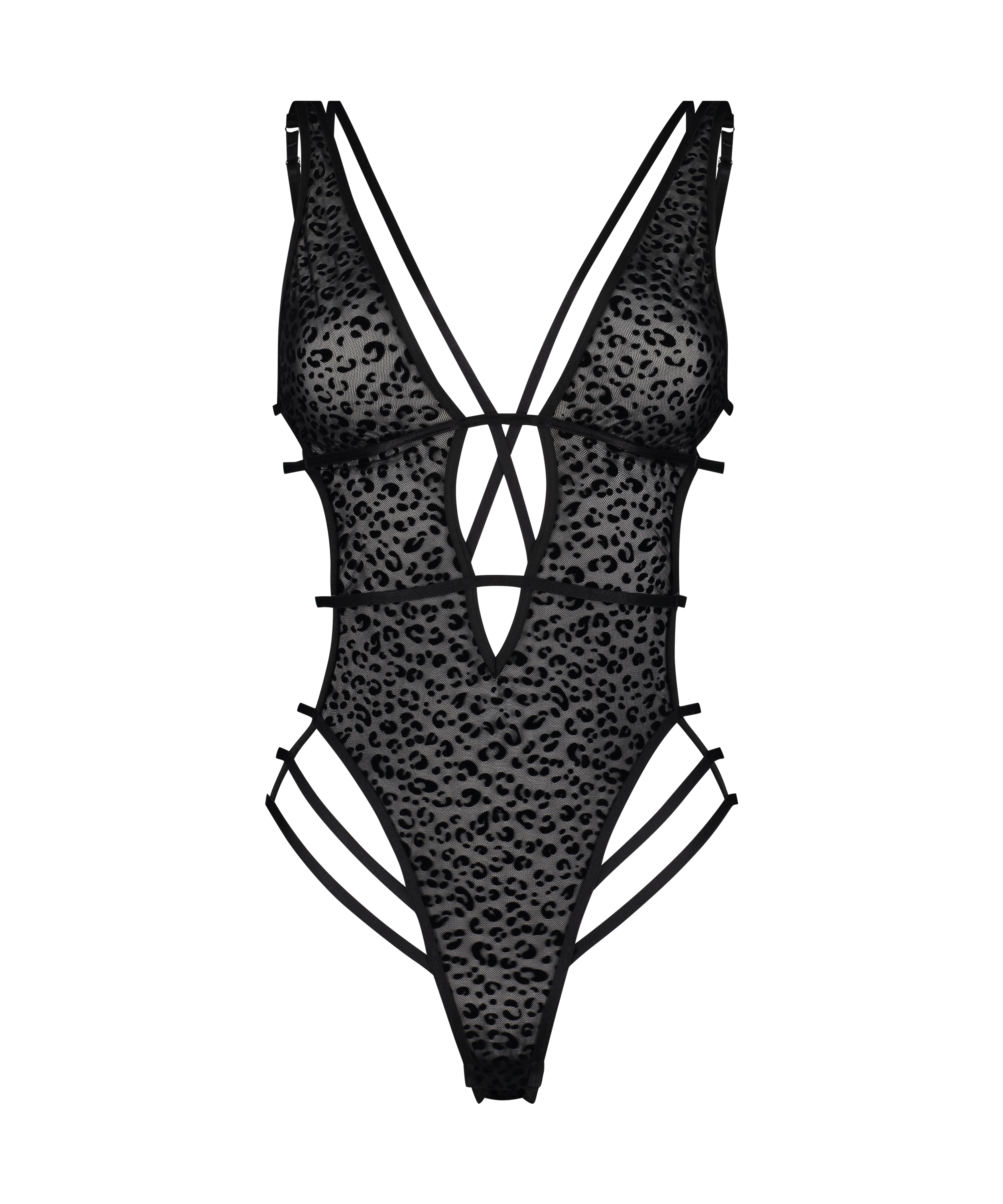 Jagger Private Body Stocking - New Arrivals - Hunkemöller