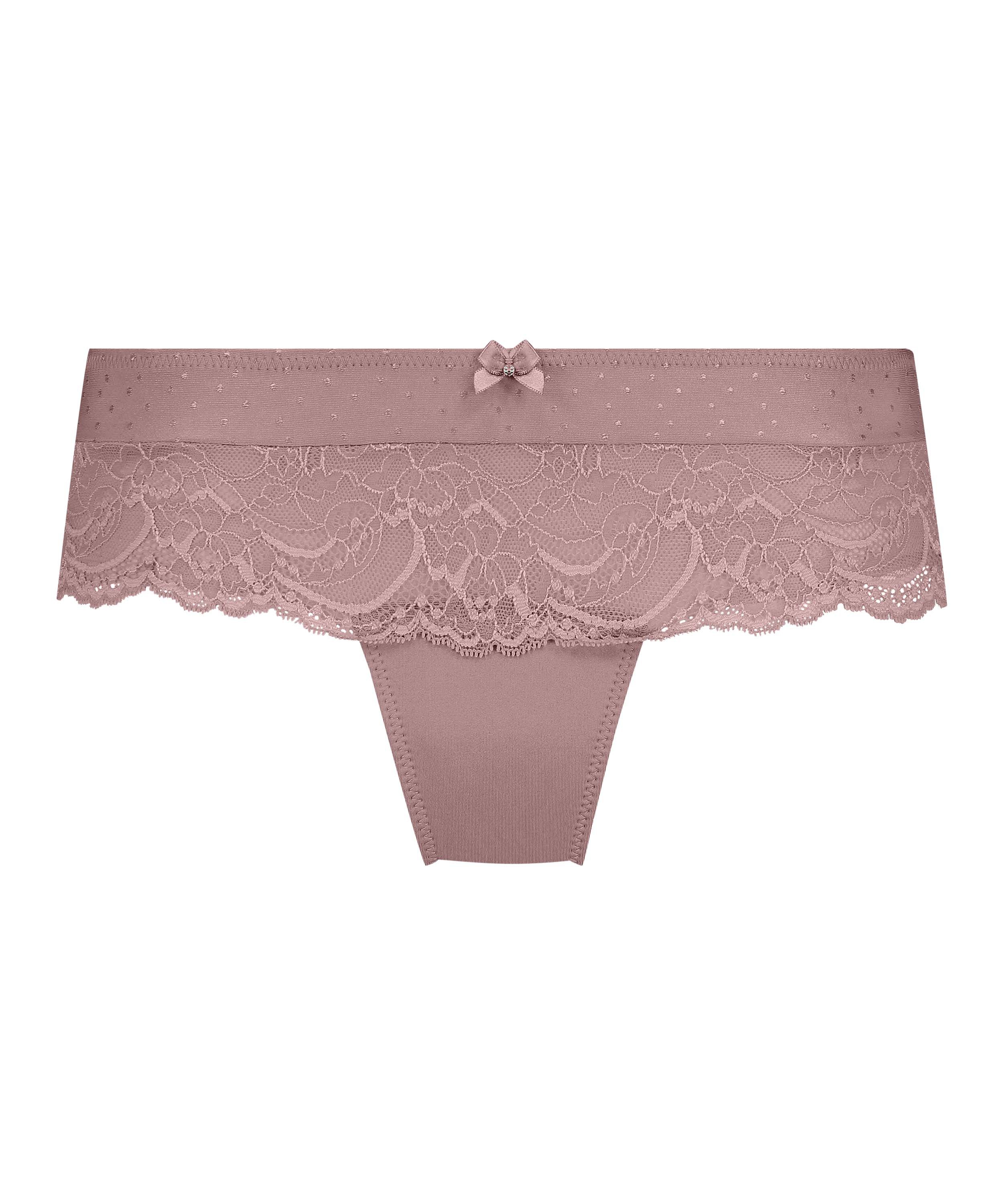 Sophie Thong Short - Thongs - Hunkemöller