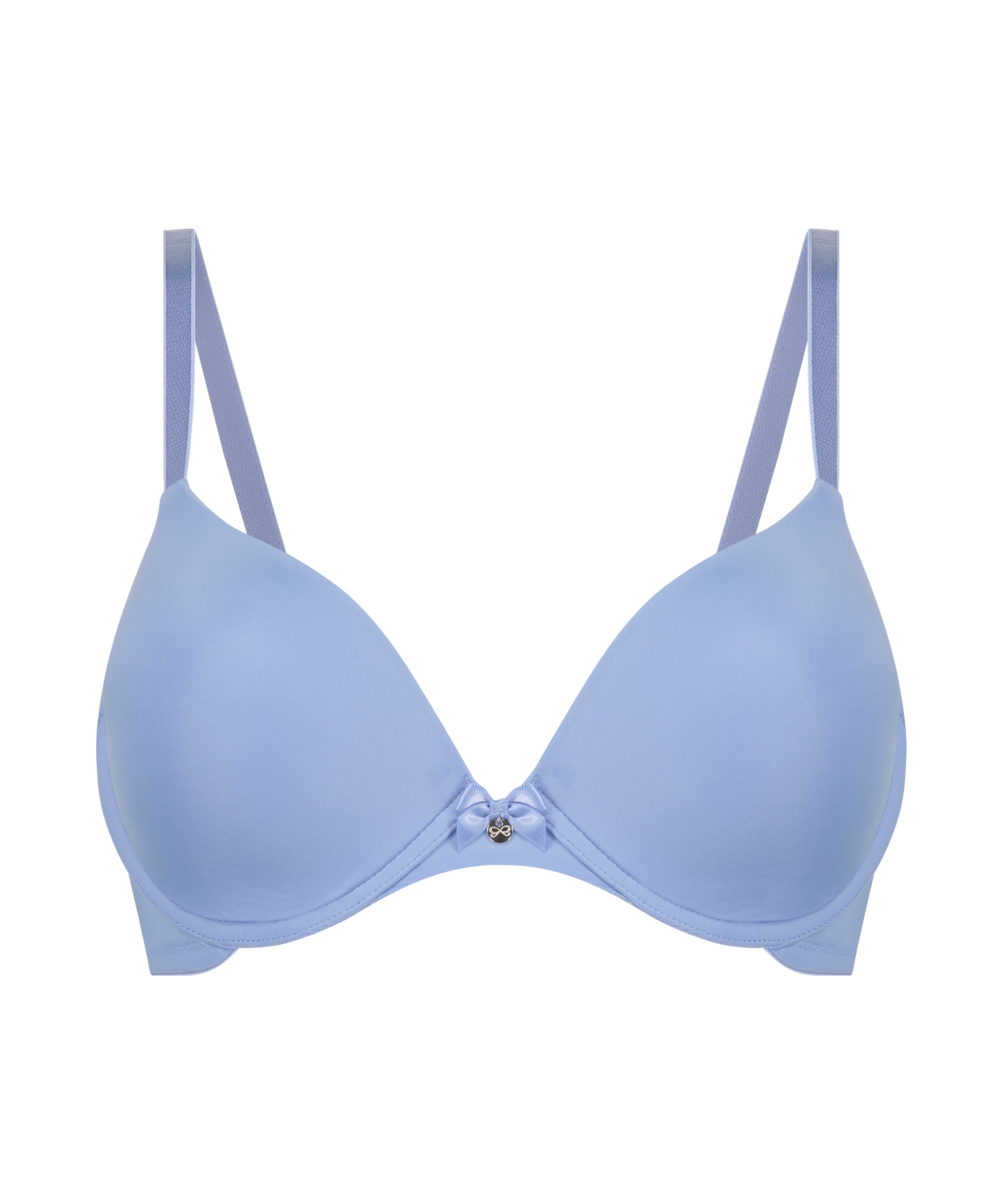 Plunge Padded Underwired Bra for €21.99 - Padded bras - Hunkemöller