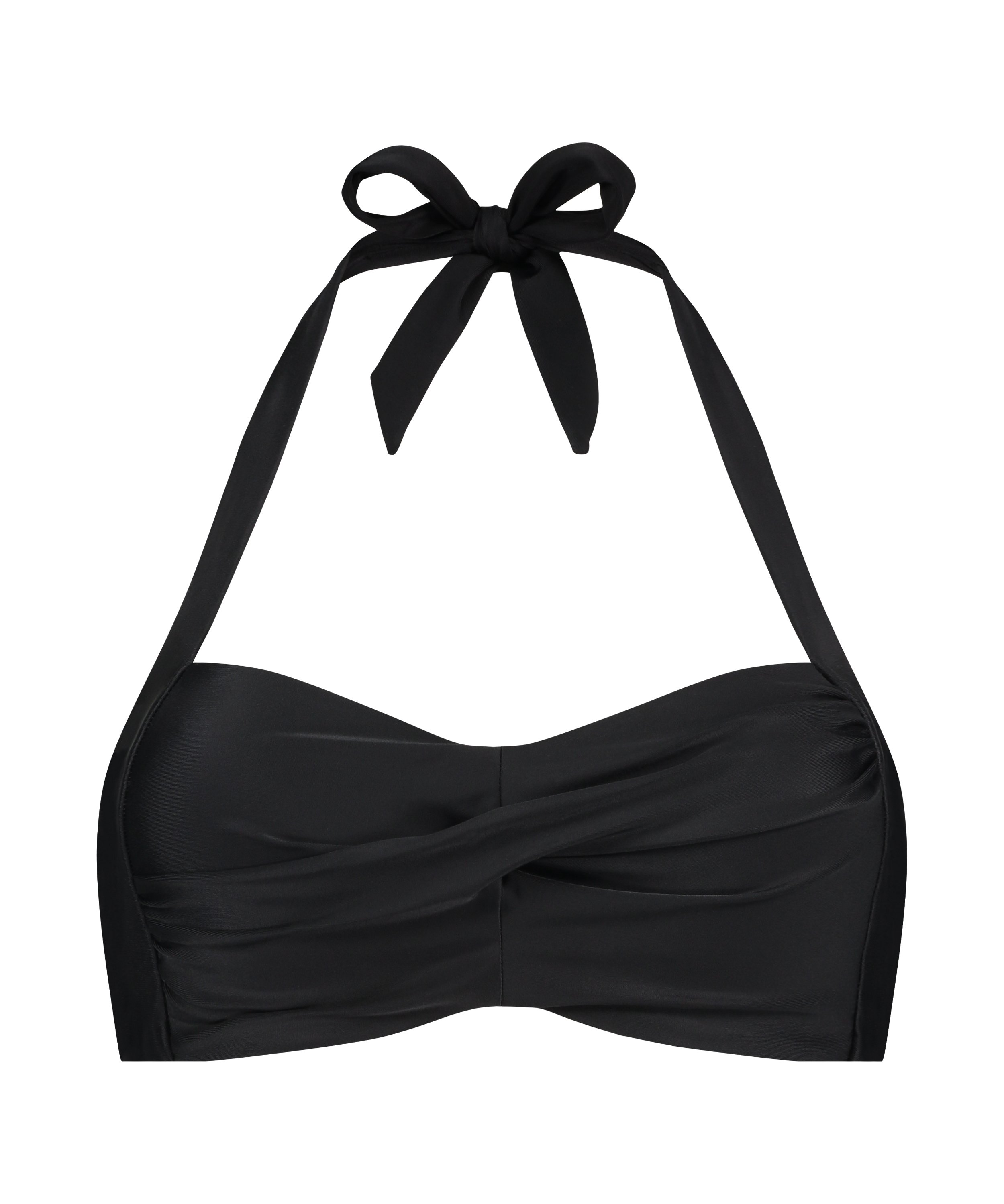 Luxe Bandeau Bikini Top - All Swimwear - Hunkemöller