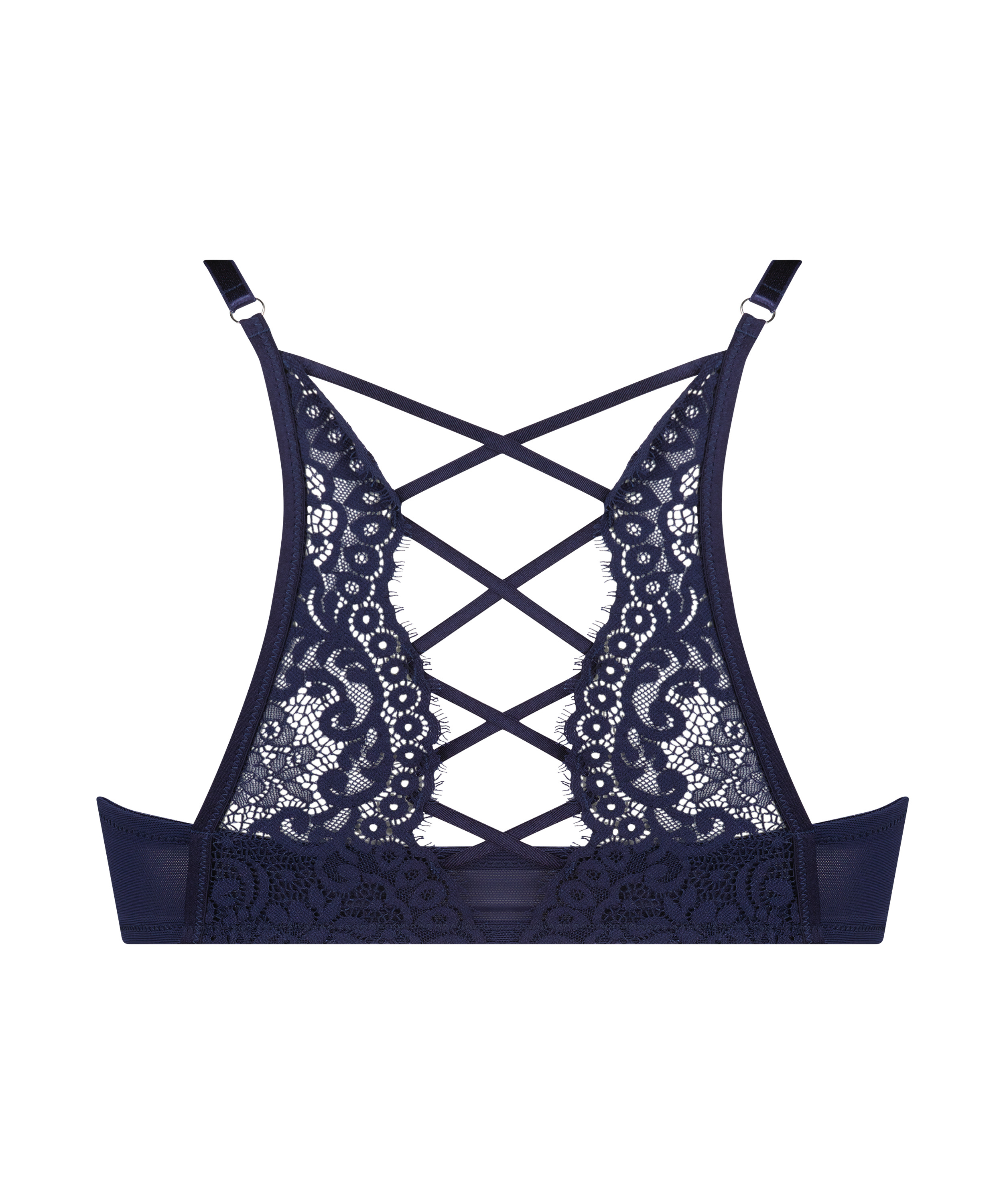 Cardi Padded Push-up Underwired Bra for €9.9 - Push-up Bras - Hunkemöller