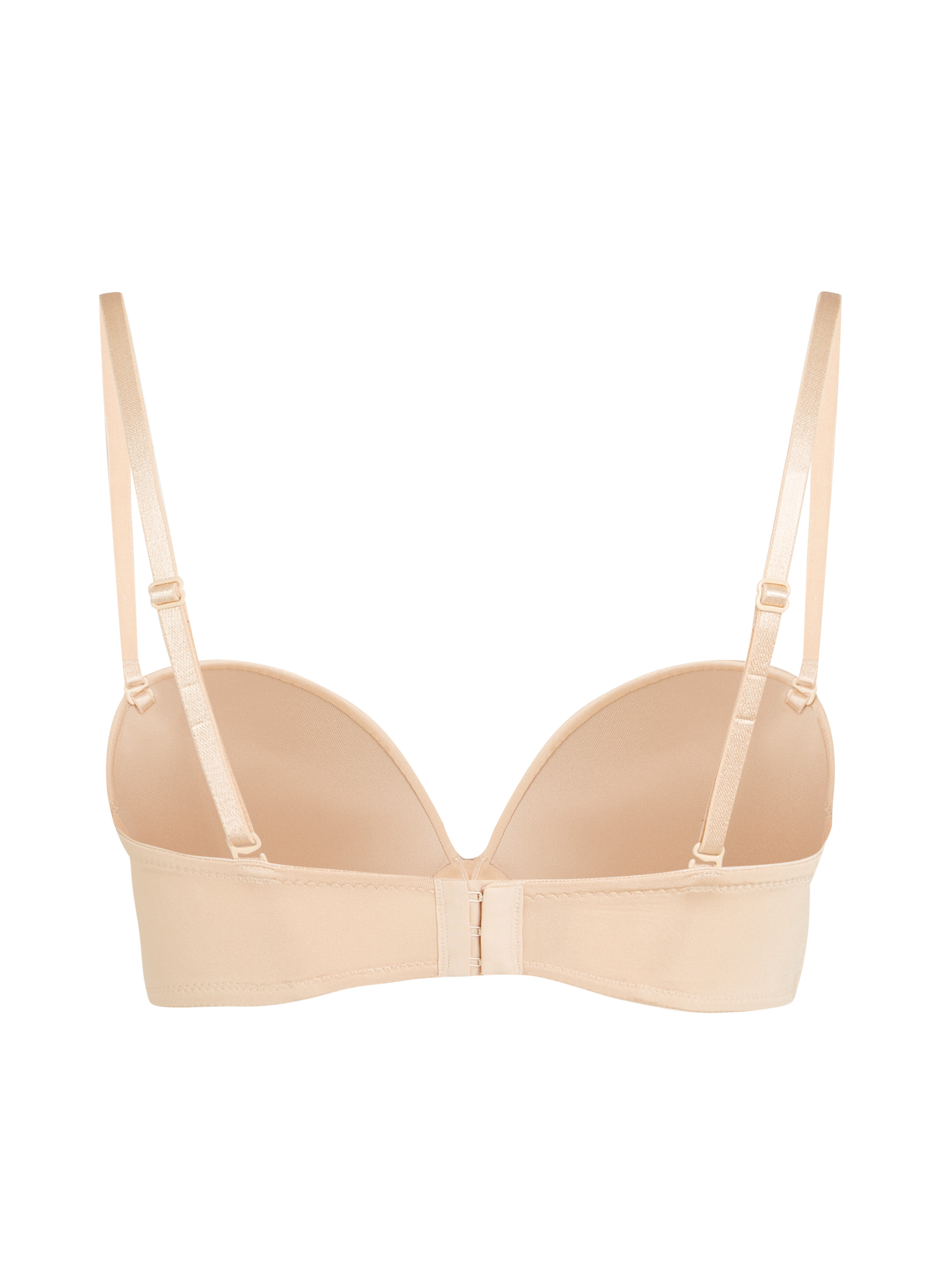 Padded Underwired Strapless Maximizer Bra - Push-up Bras - Hunkemöller