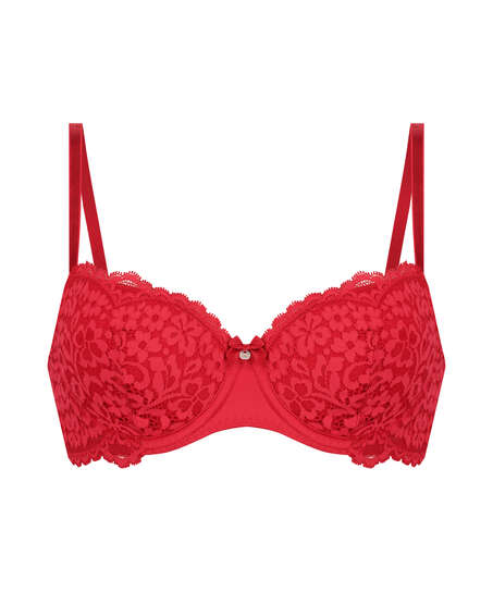Rose Padded Underwired Bra for €29.99 - Padded bras - Hunkemöller