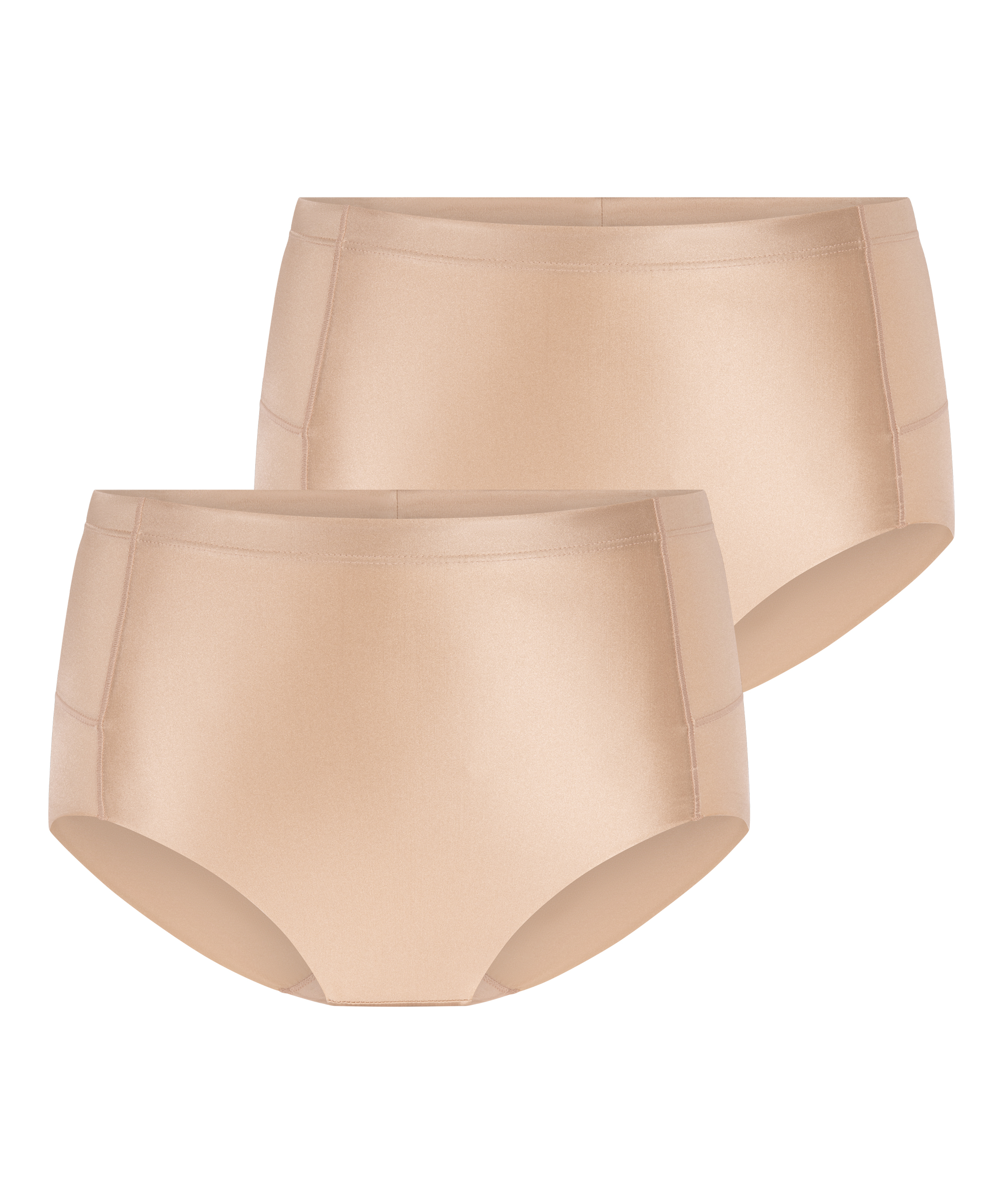 2-Pack Smoothing shaping brief - All Panties - Hunkemöller