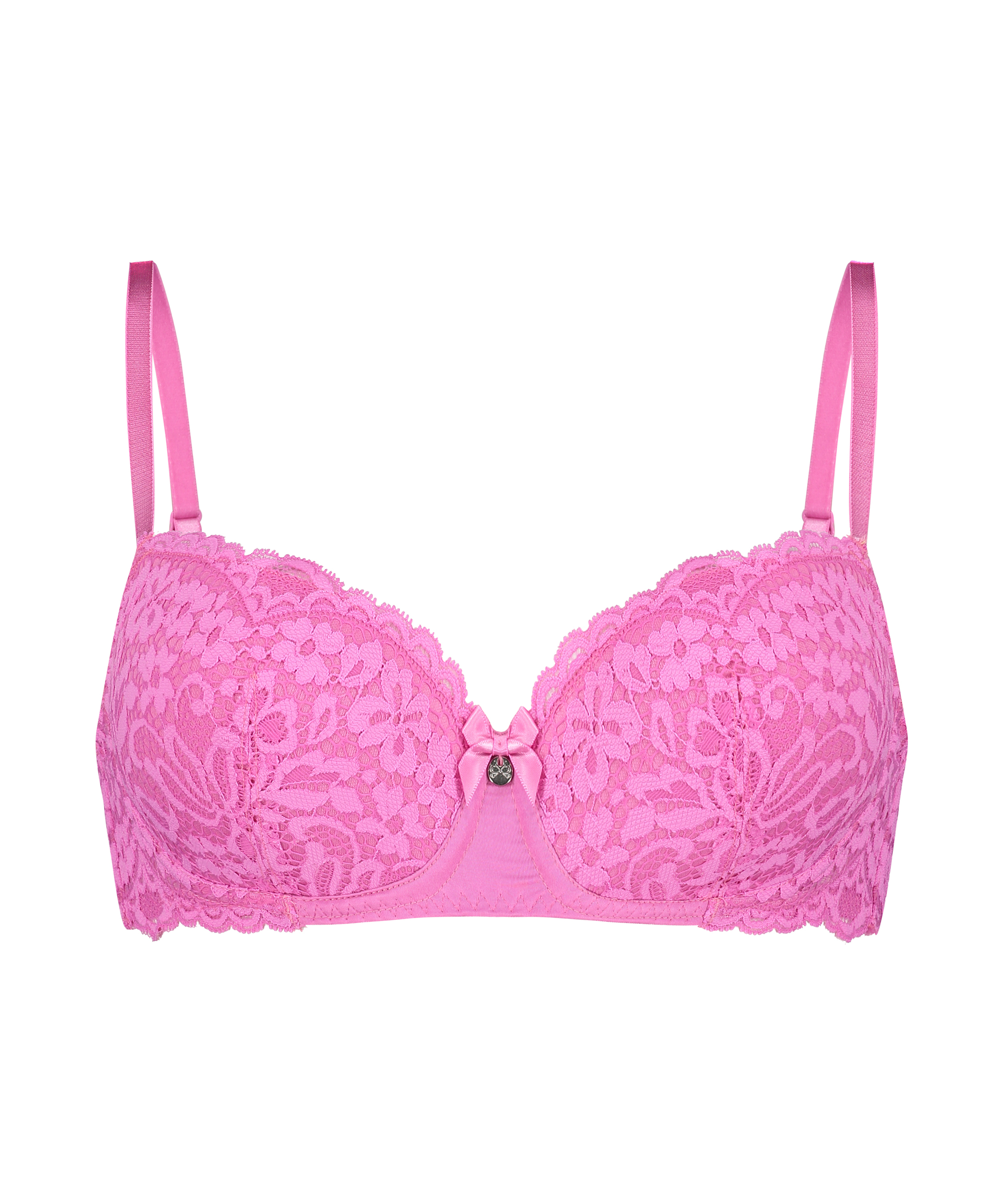 Rose Padded Underwired Bra for €26.99 - Padded bras - Hunkemöller