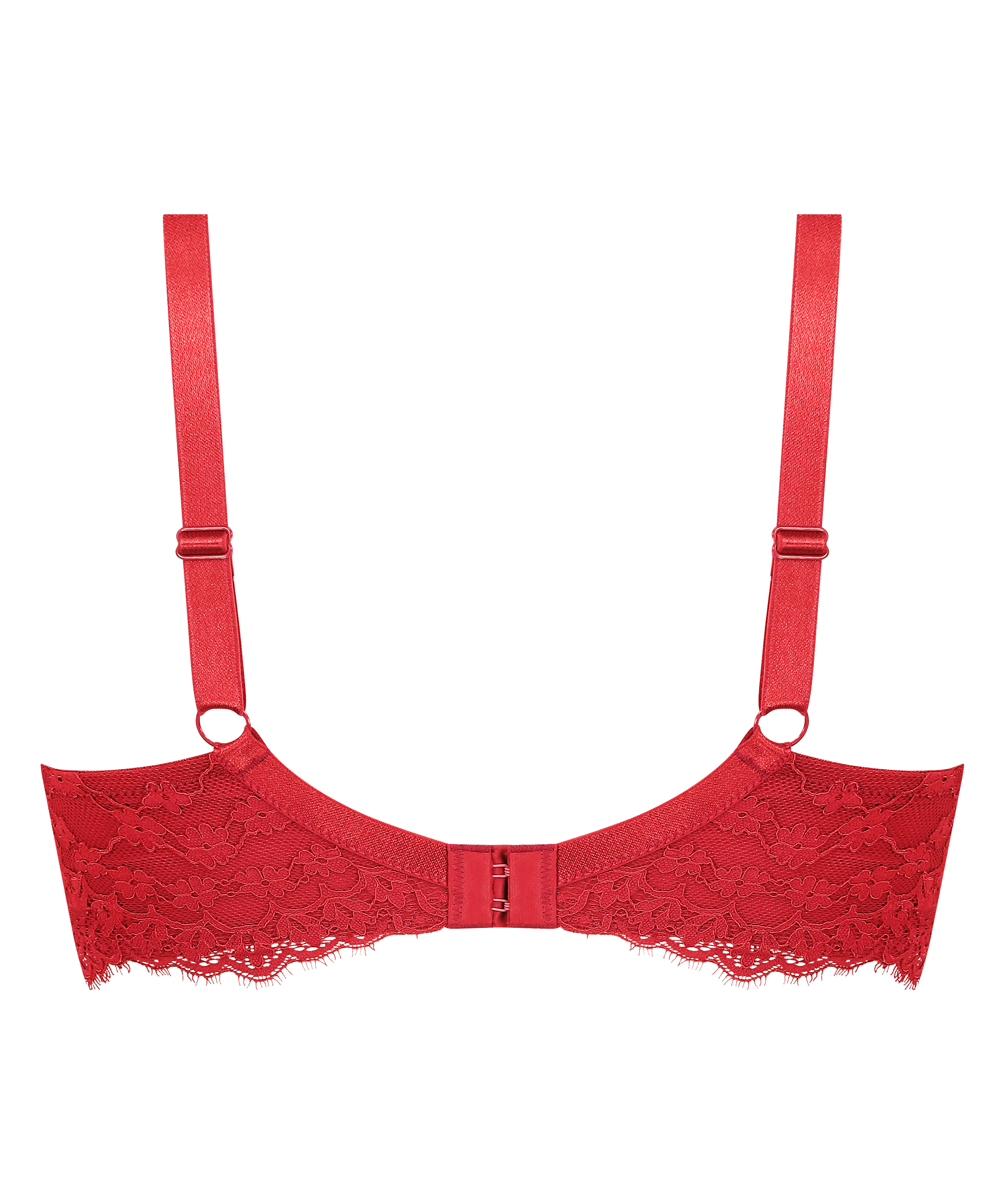 Daisy Non-Padded Underwired Bra - Unlined bras - Hunkemöller