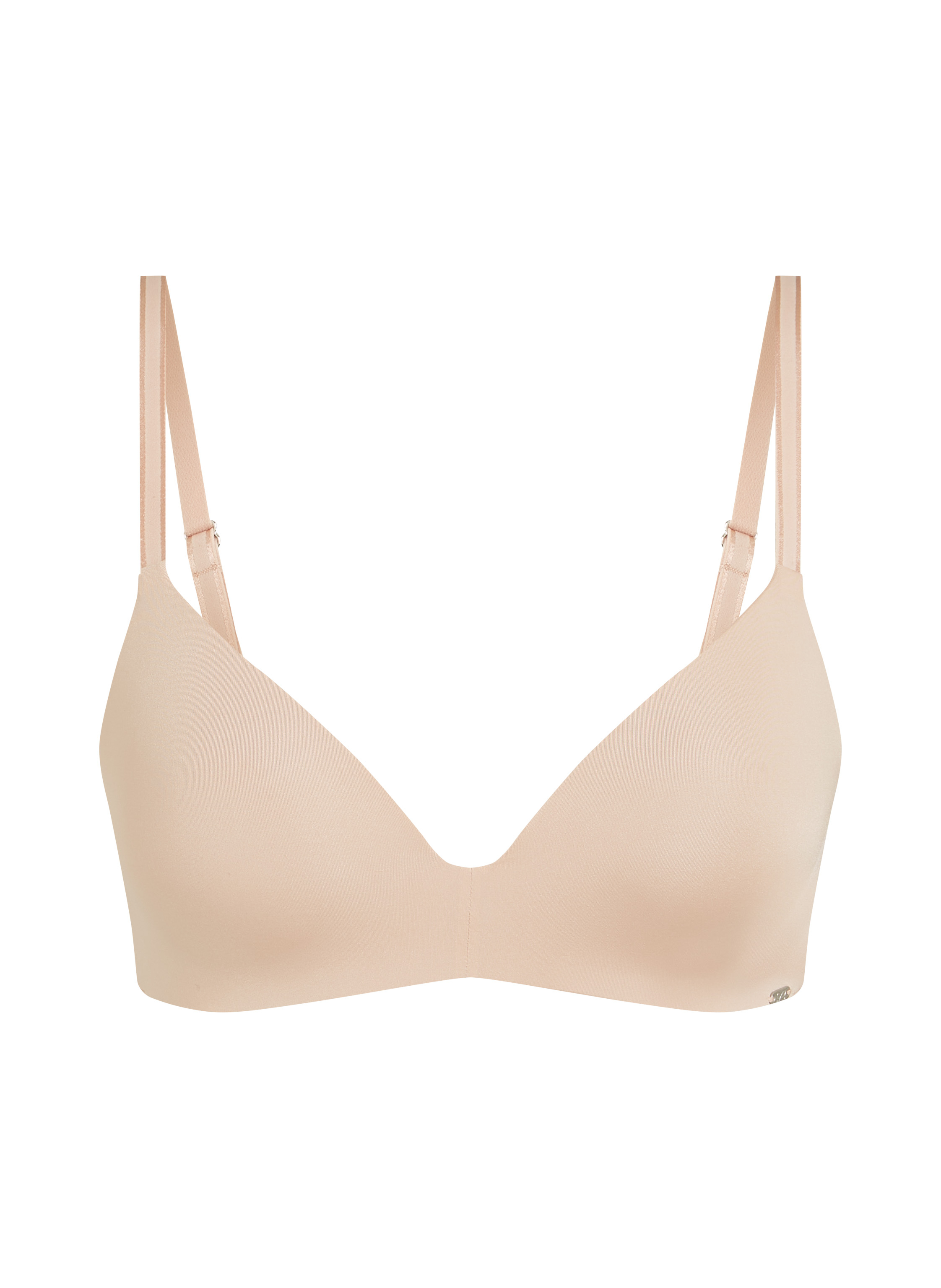 Mona padded non-underwired bra for €27.99 - Wireless - Hunkemöller
