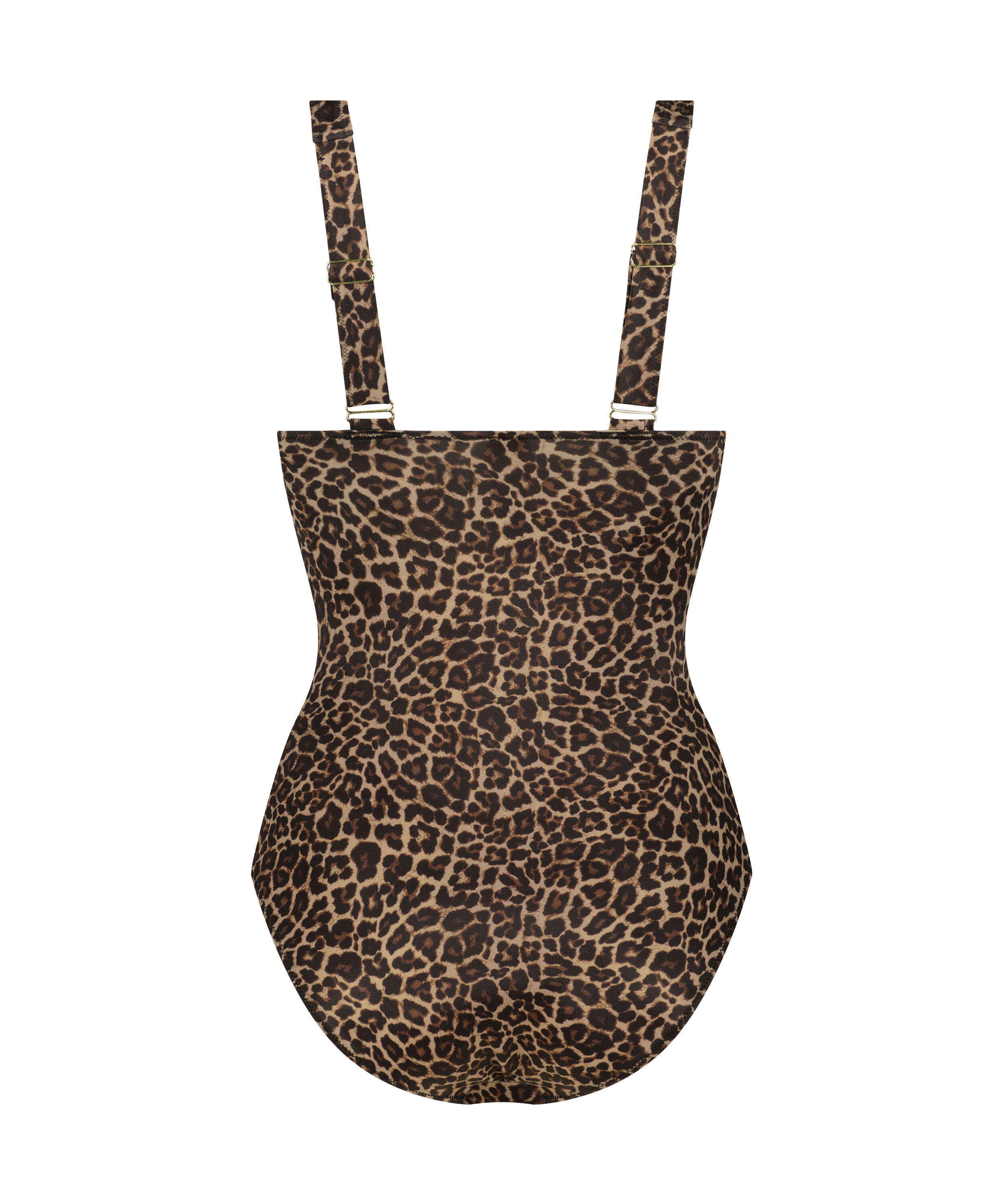 Leopard swimsuit for €15 - One-piece swimsuit - Hunkemöller