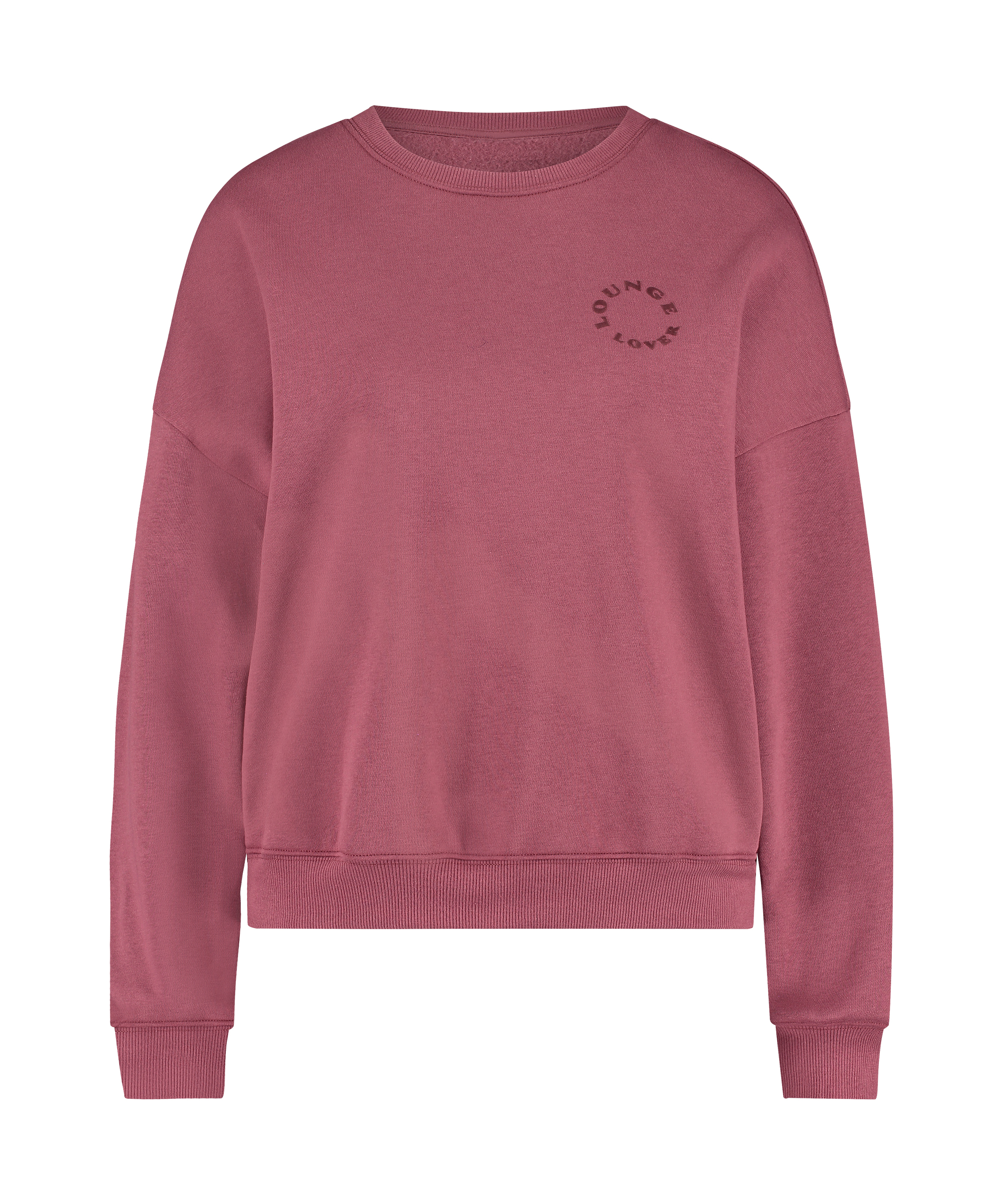 Brushed Long Sleeved Boyfriend Top for €27.99 - Pajama Tops - Hunkemöller