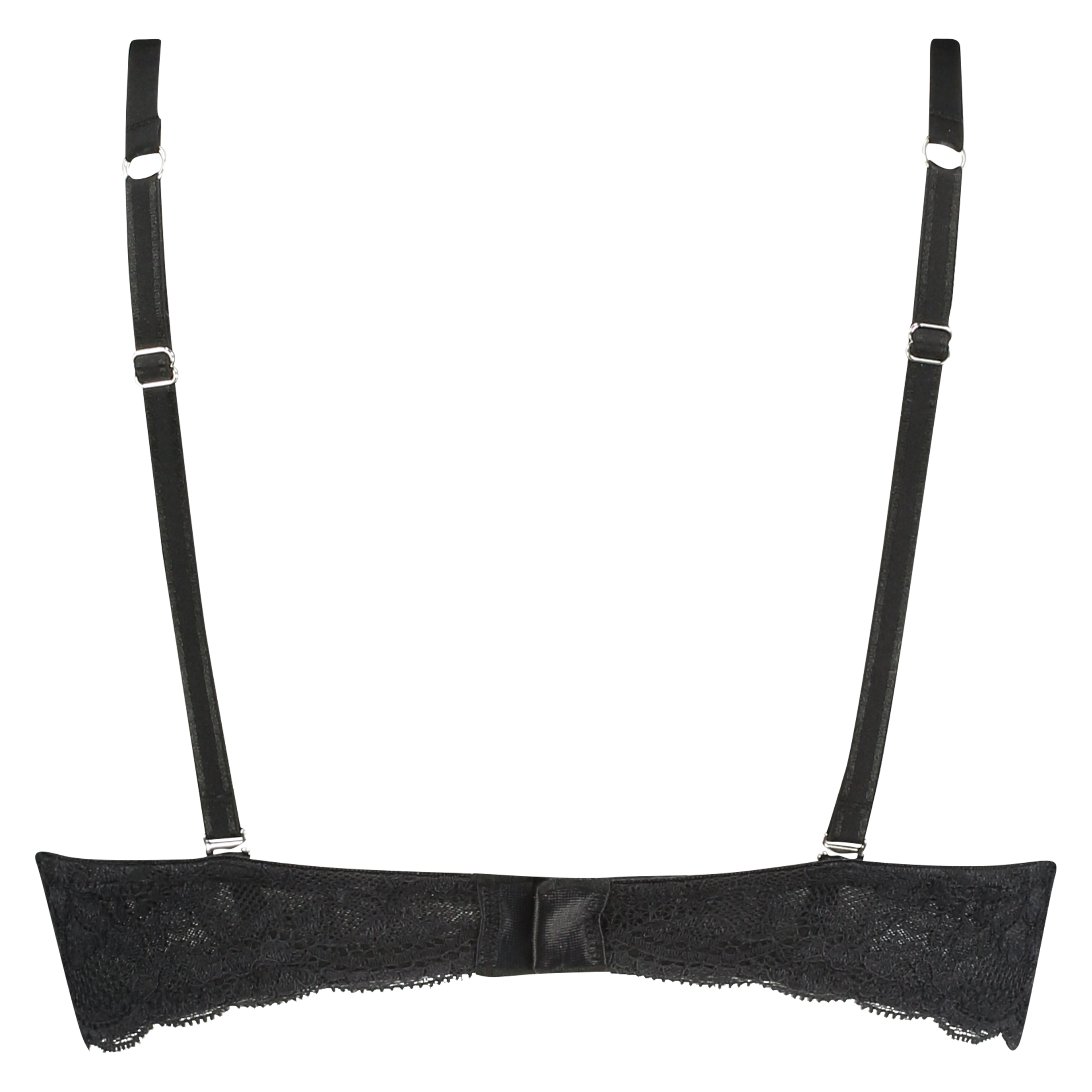 Angie Padded Underwired Push-Up Bra - Push-up Bras - Hunkemöller